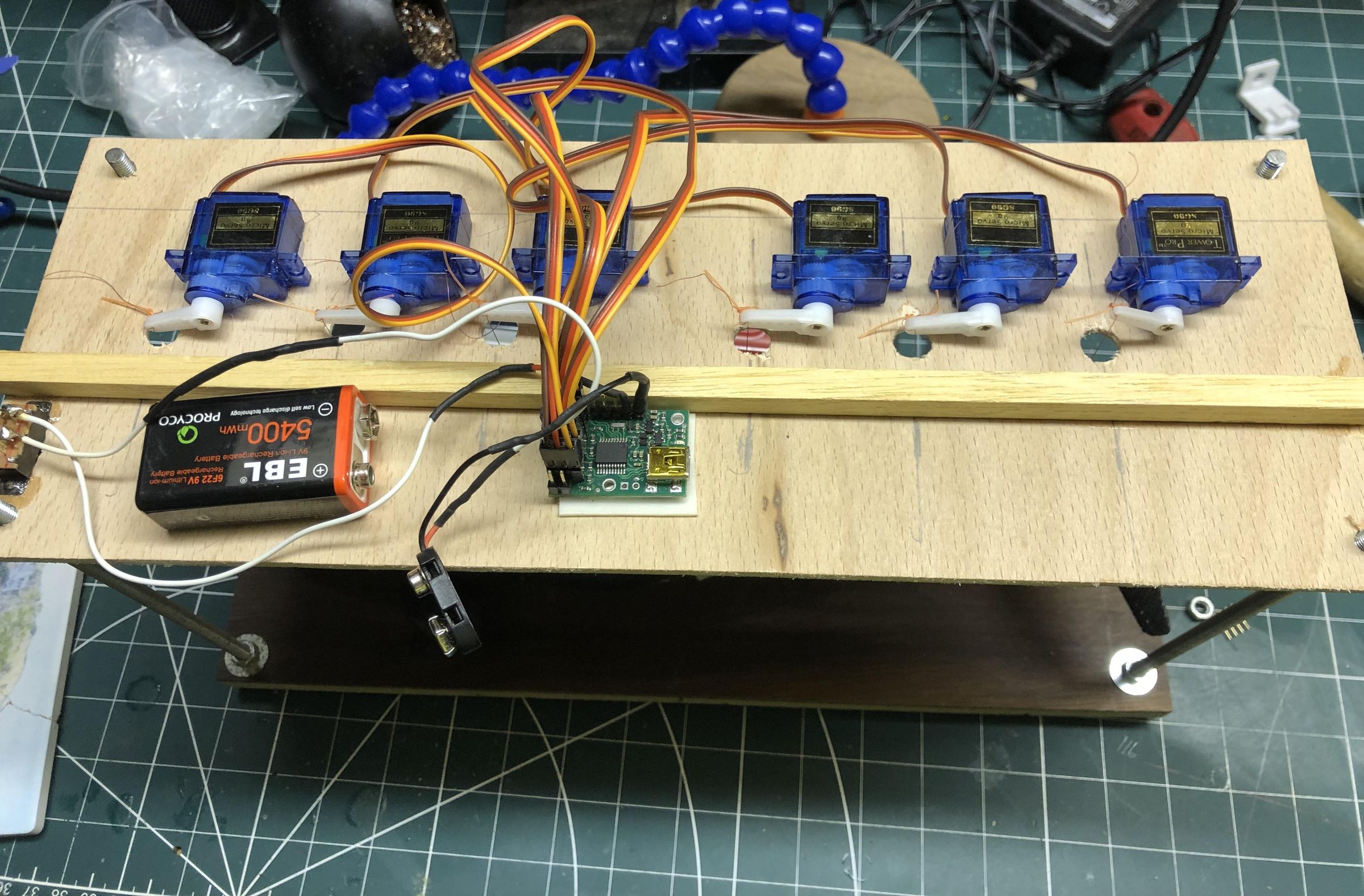 Mechanical 3D Printed Orca : 4 Steps (with Pictures) - Instructables