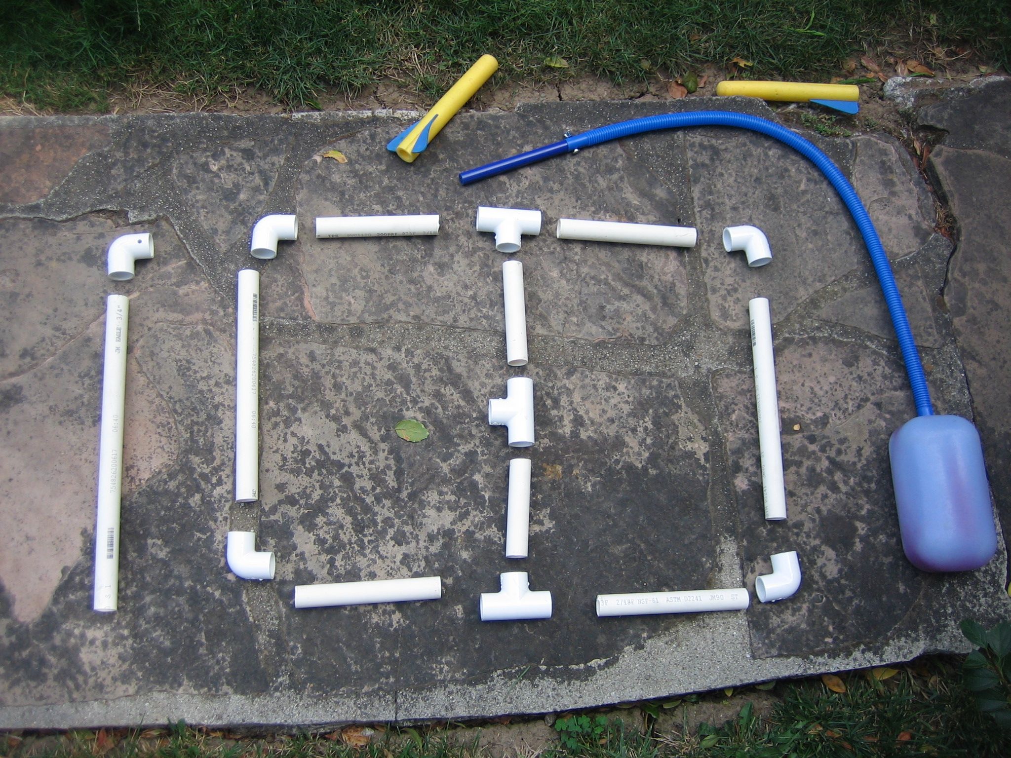 Stomp Rocket Base : 3 Steps (with Pictures) - Instructables