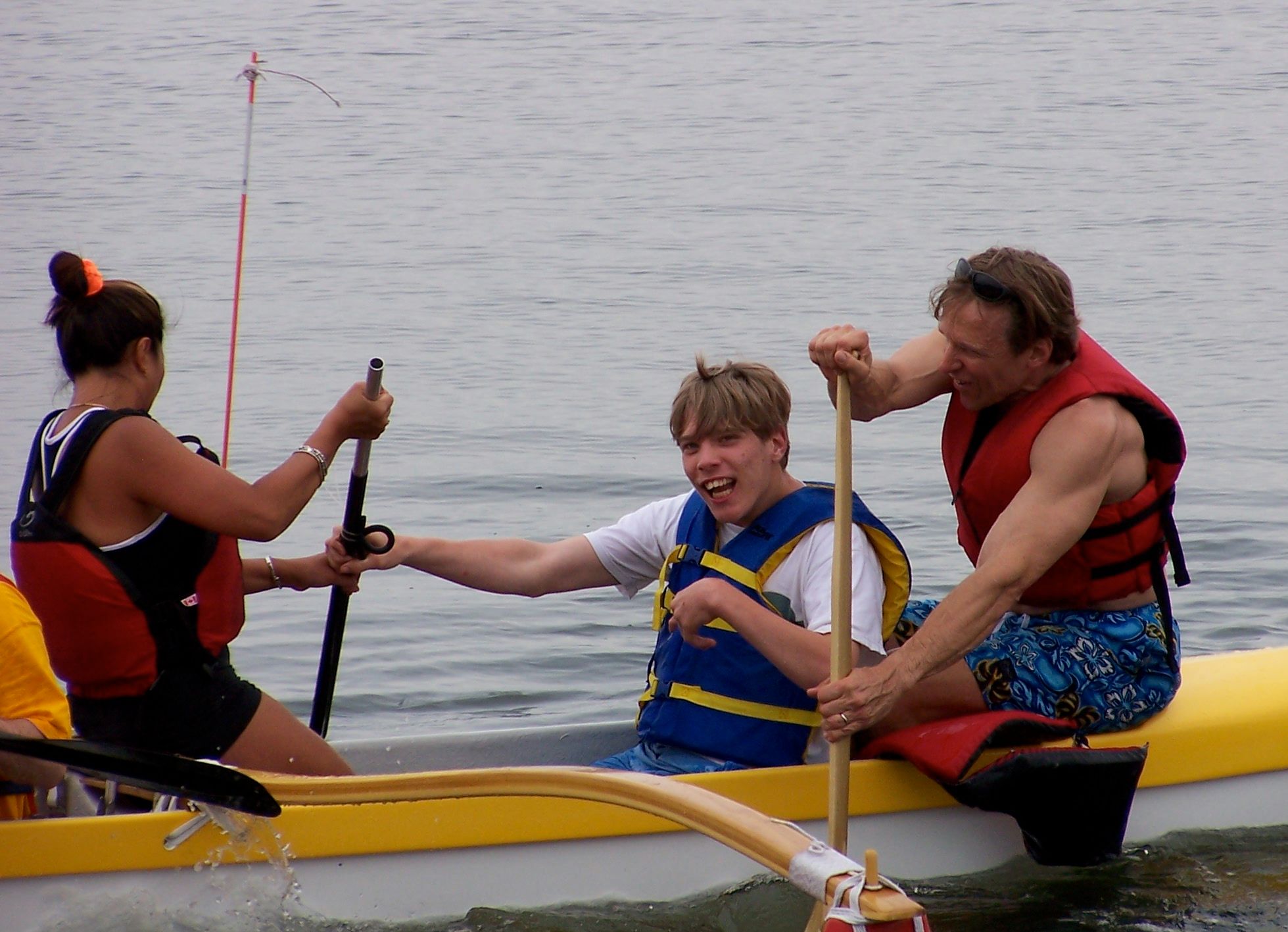 Adaptive Paddle : 5 Steps (with Pictures) - Instructables