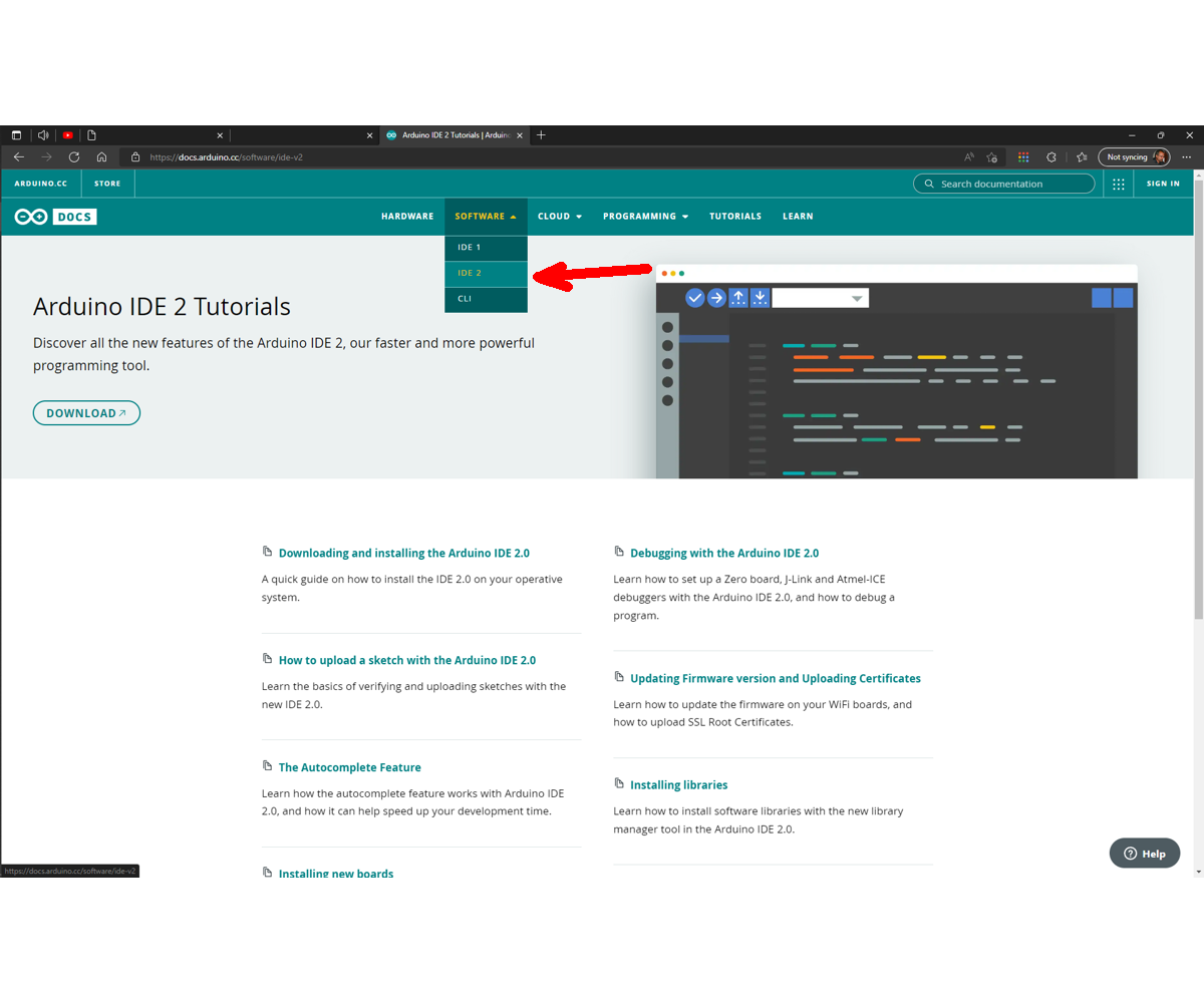 Control Cybot From Web Browser : 8 Steps (with Pictures) - Instructables
