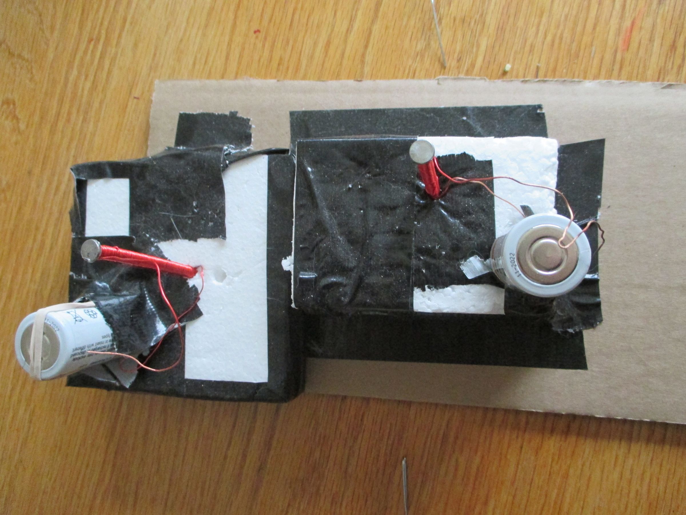 Making a Telegraph : 15 Steps - Instructables