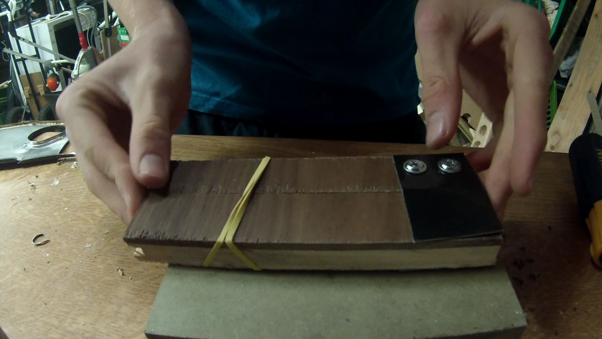 Make a CLAPPERBOARD : 5 Steps - Instructables