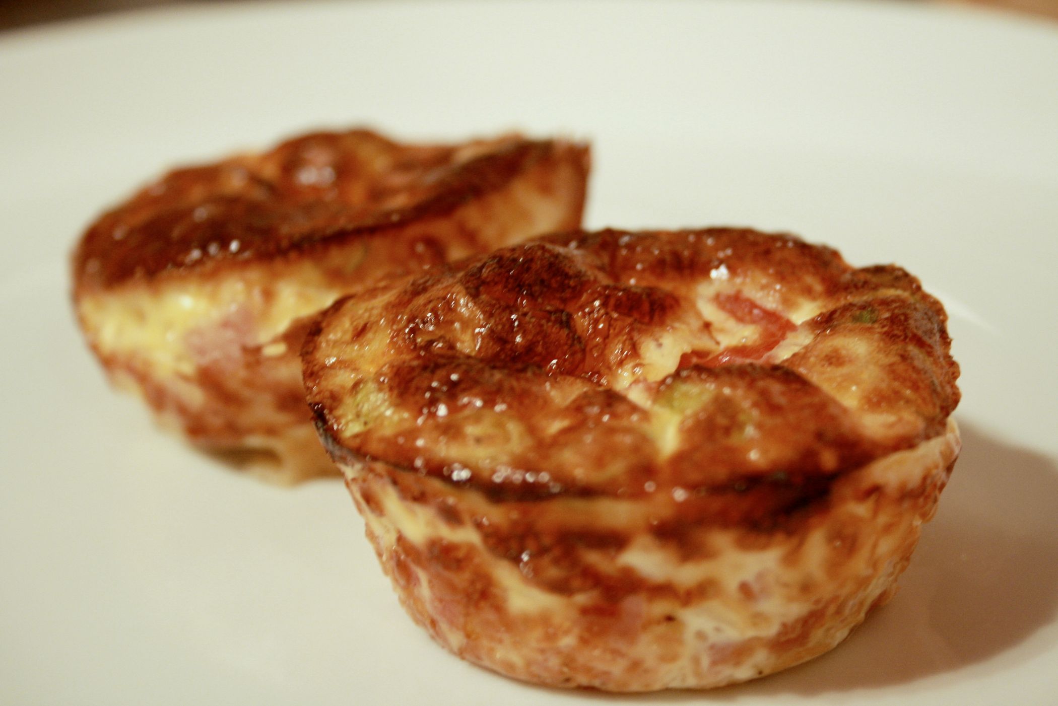 Low Fat Mini Quiche : 7 Steps (with Pictures) - Instructables