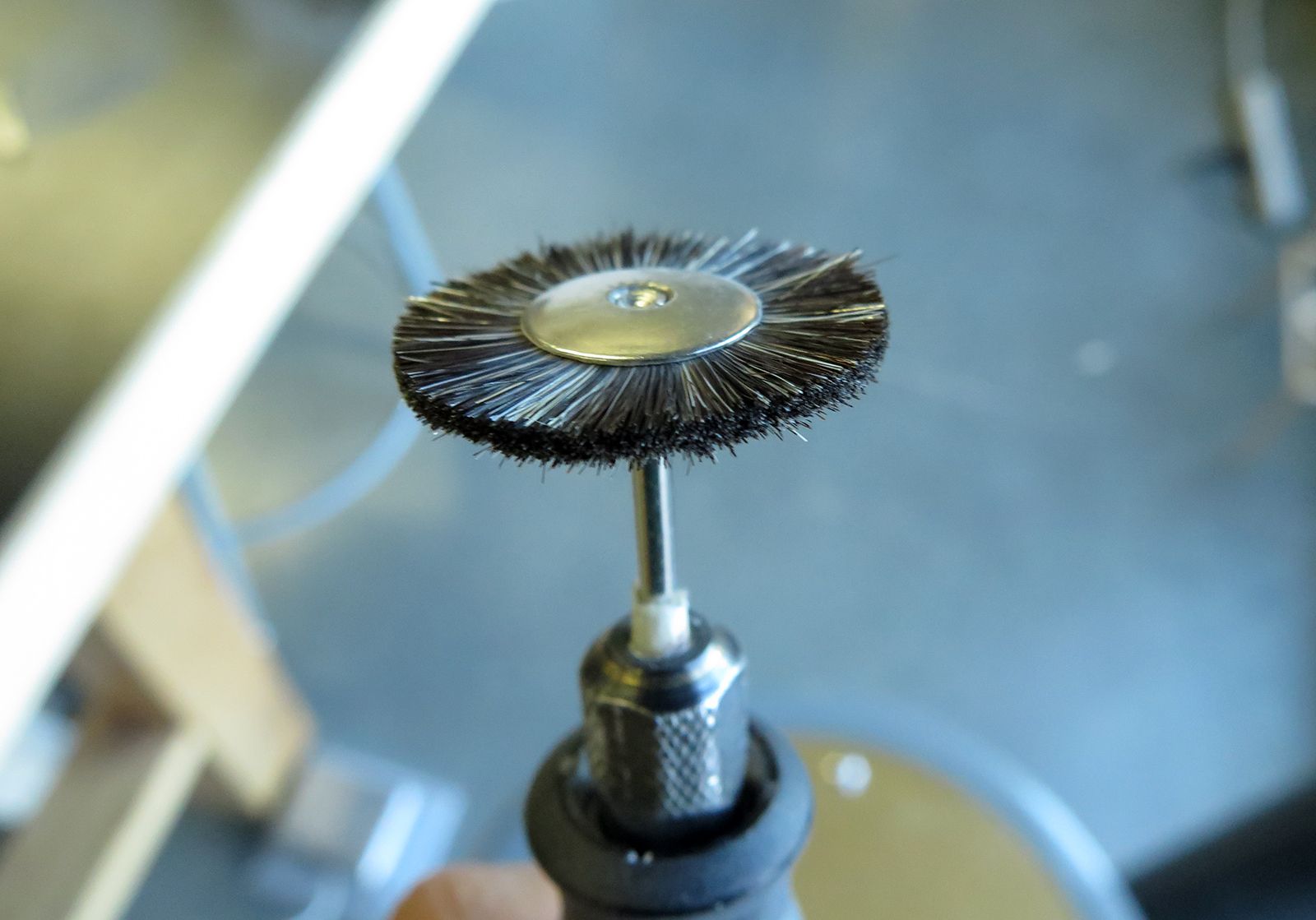 Polish a 3D Printed Part Using Jewelry Polishing Techniques : 7 Steps ...