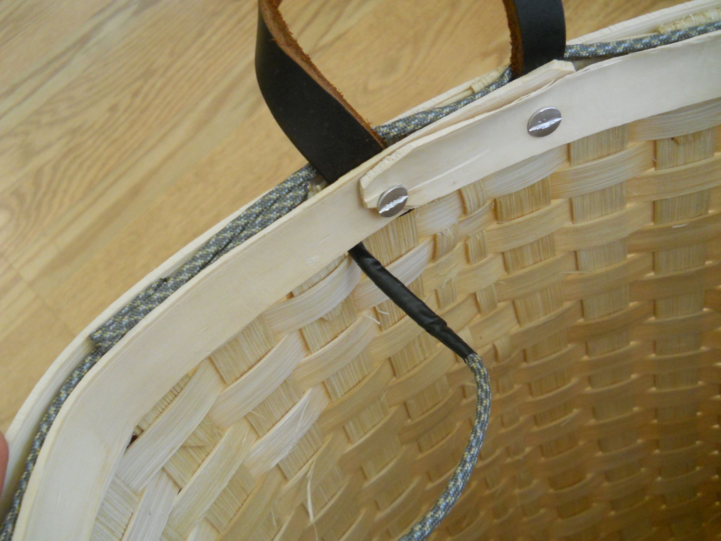 Pack Basket : 15 Steps (with Pictures) - Instructables