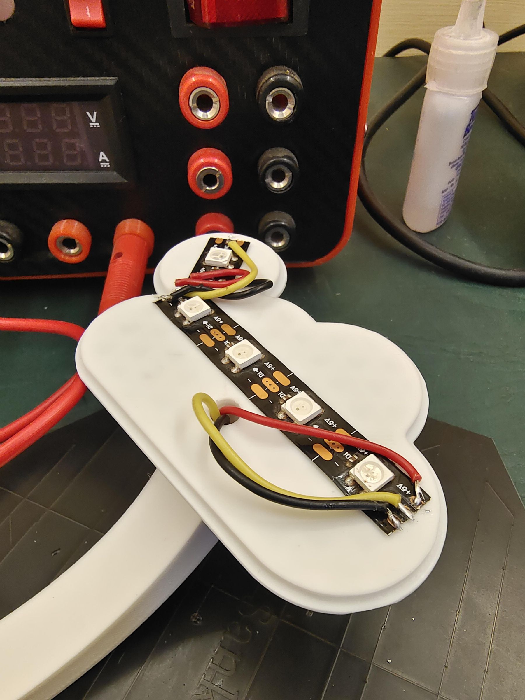 Weather Lamp : 7 Steps (with Pictures) - Instructables