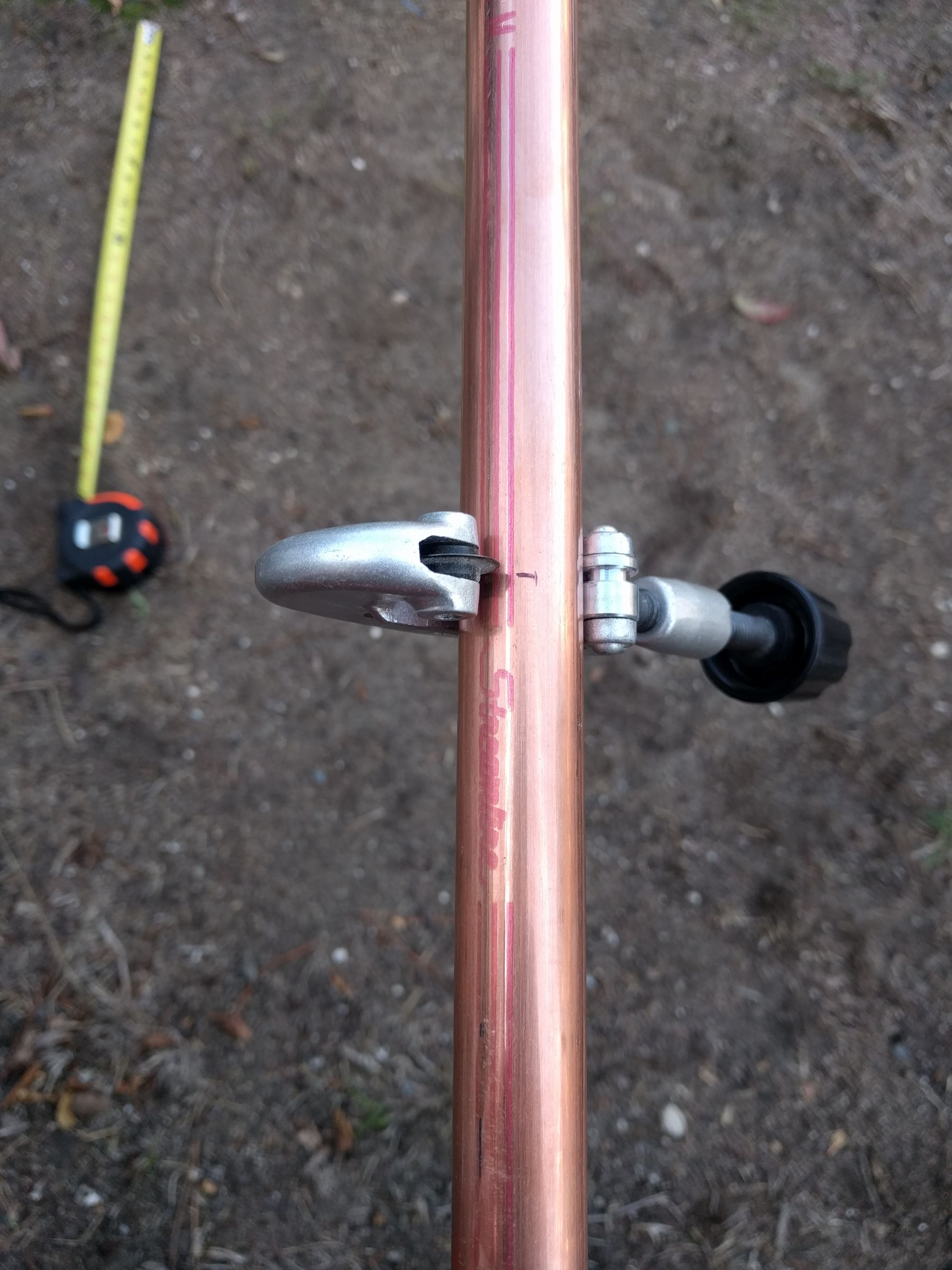 Copper Torch : 4 Steps (with Pictures) - Instructables