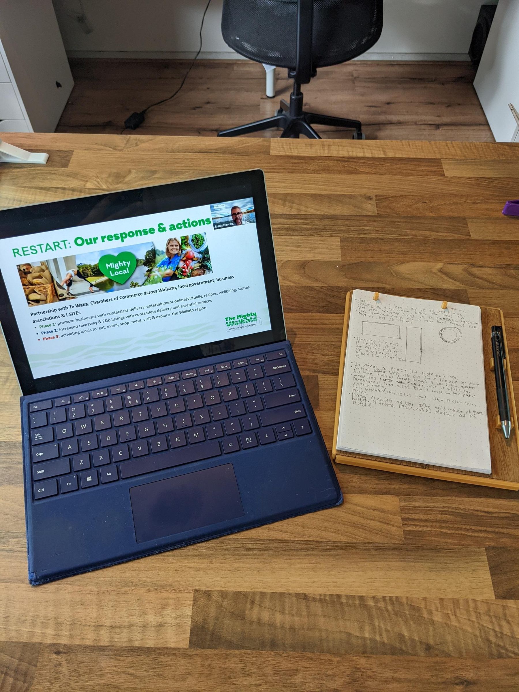 DIY Project Note Taking Station : 6 Steps (with Pictures) - Instructables