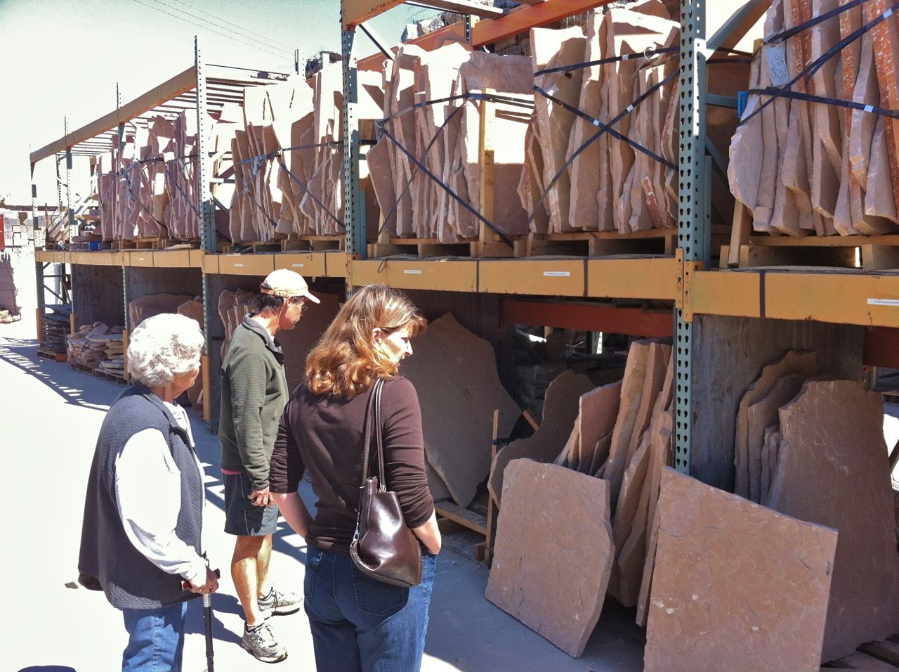Natural Rock Coffee Table : 4 Steps (with Pictures) - Instructables