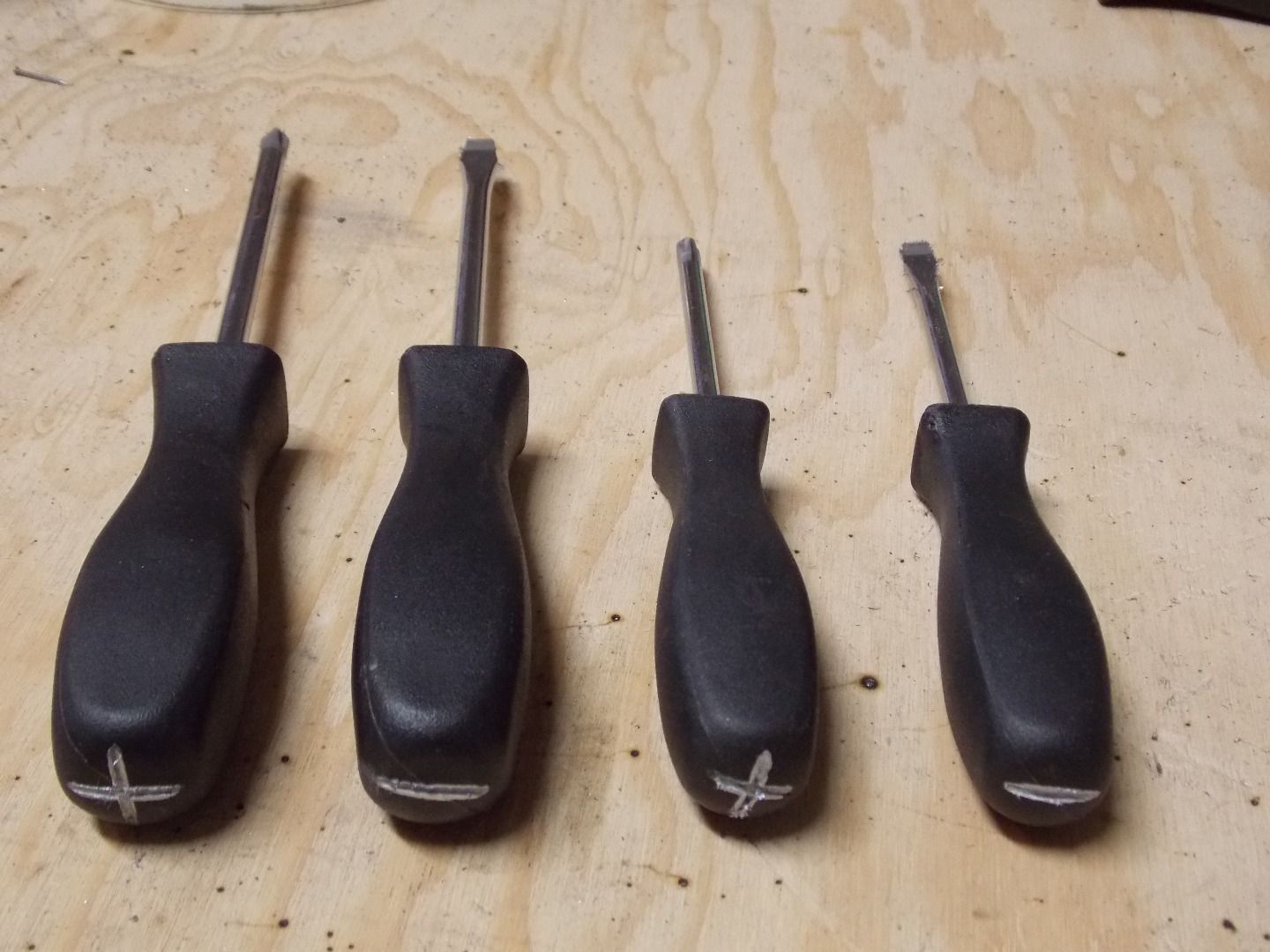 Easy Screwdriver Upgrade : 4 Steps - Instructables