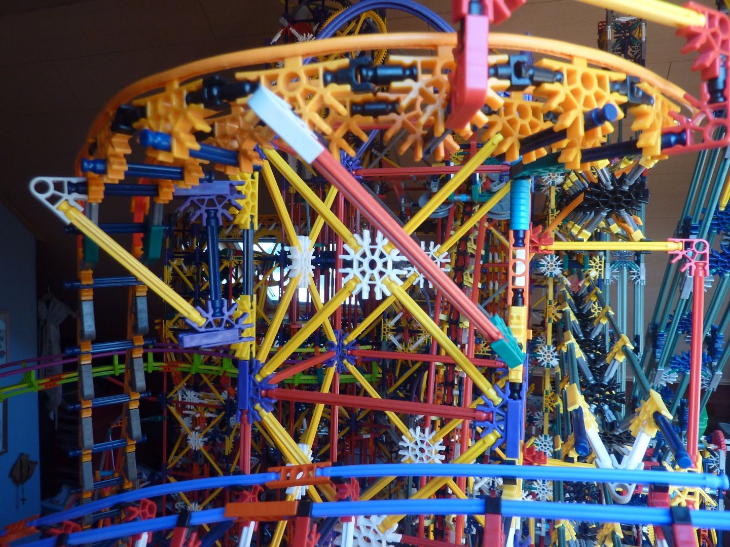 Knex Ball Machine: Elysium (with Pictures) - Instructables
