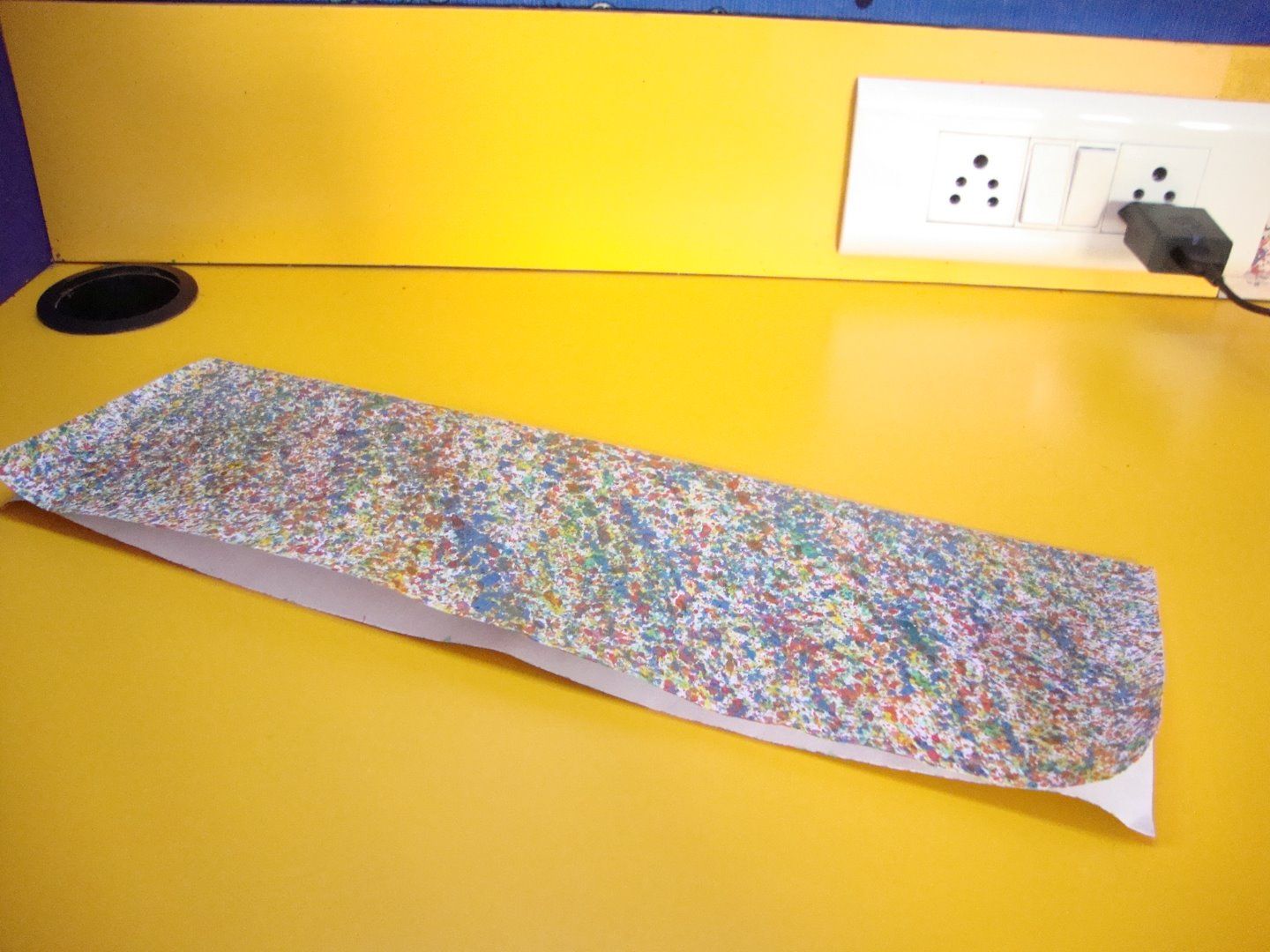 Color Changing Festive Lamp : 8 Steps (with Pictures) - Instructables