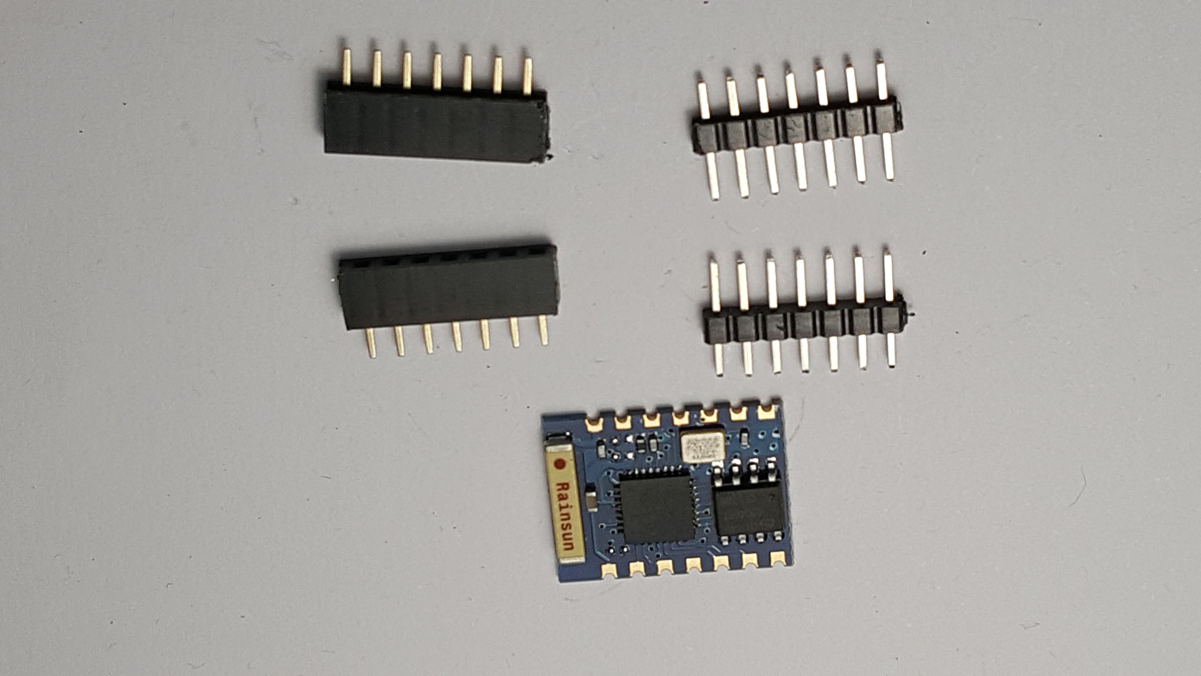 How to Build a Socket for ESP03 WiFi8266 : 9 Steps (with Pictures ...