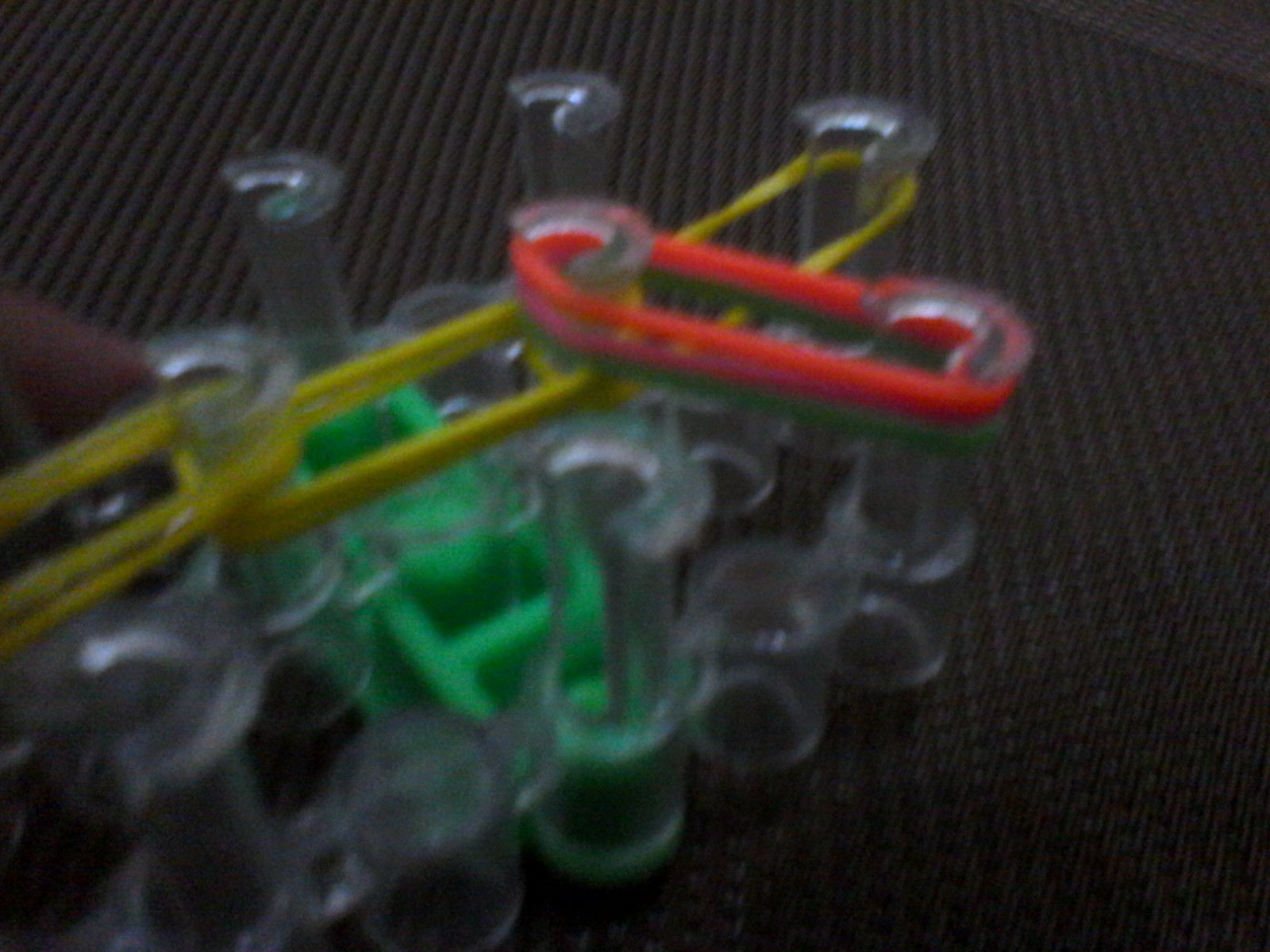 Rainbow Loom: Butterfly Charm : 8 Steps - Instructables