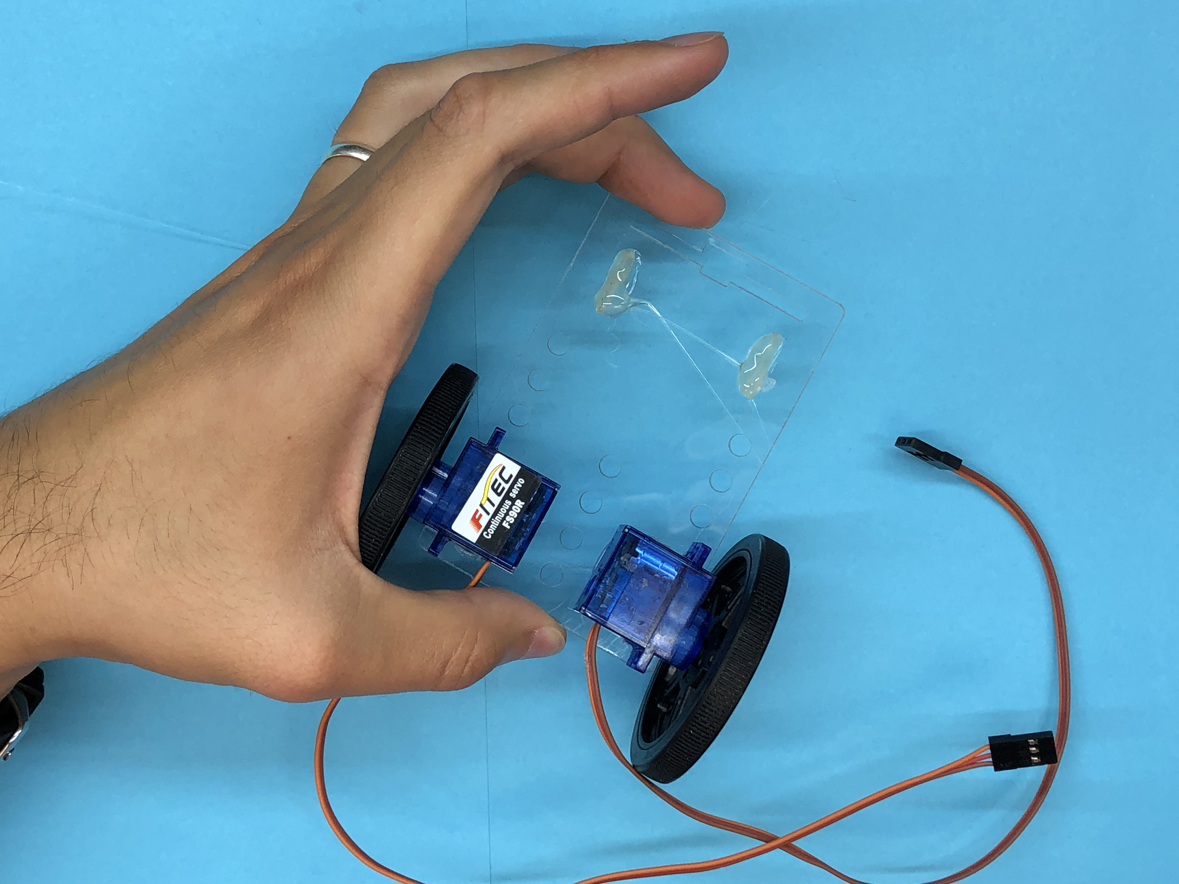 Micro:Bot - Micro:Bit : 20 Steps - Instructables