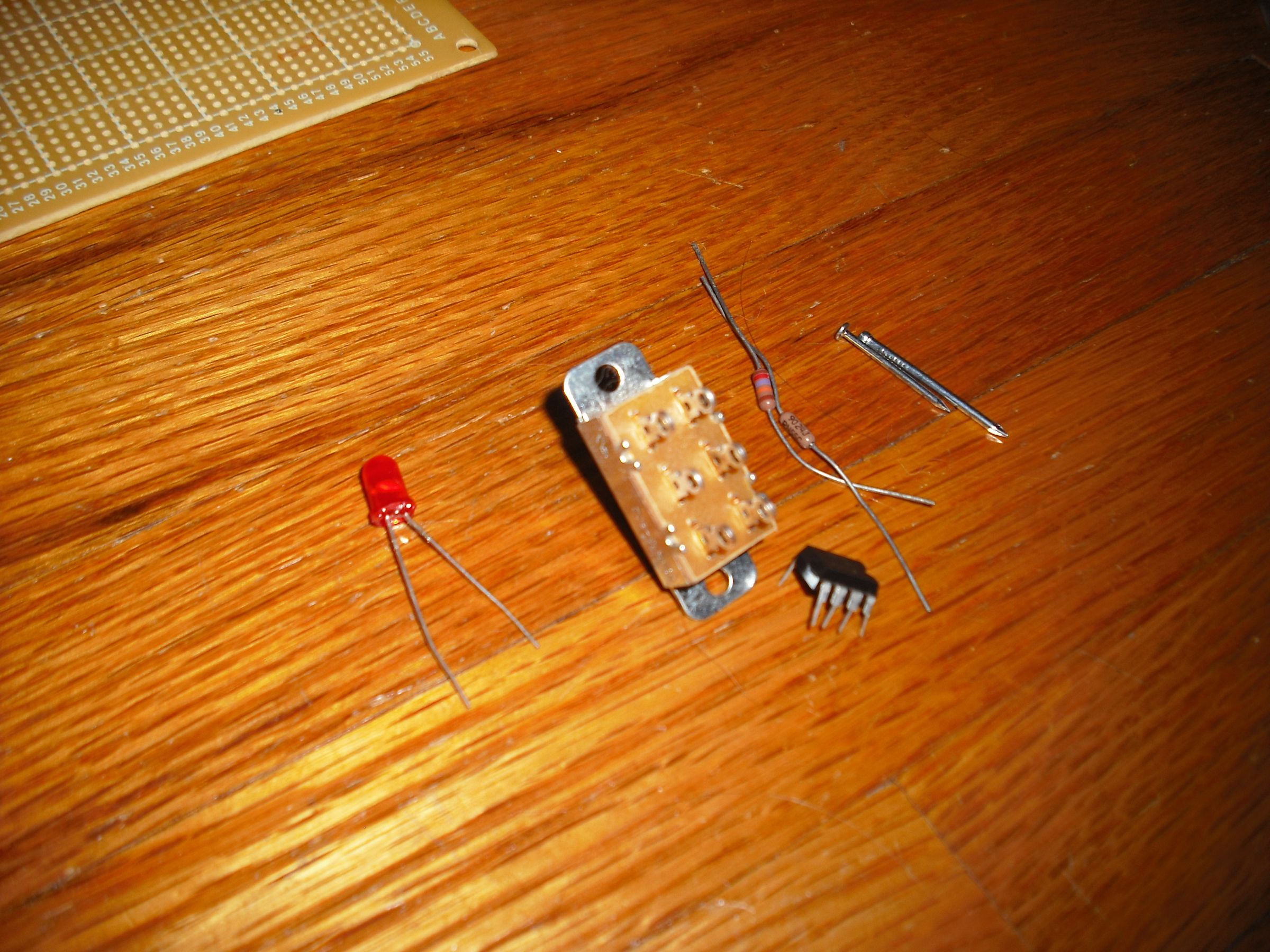 Laser Tripwire Nerf Sentry Bomb : 10 Steps - Instructables