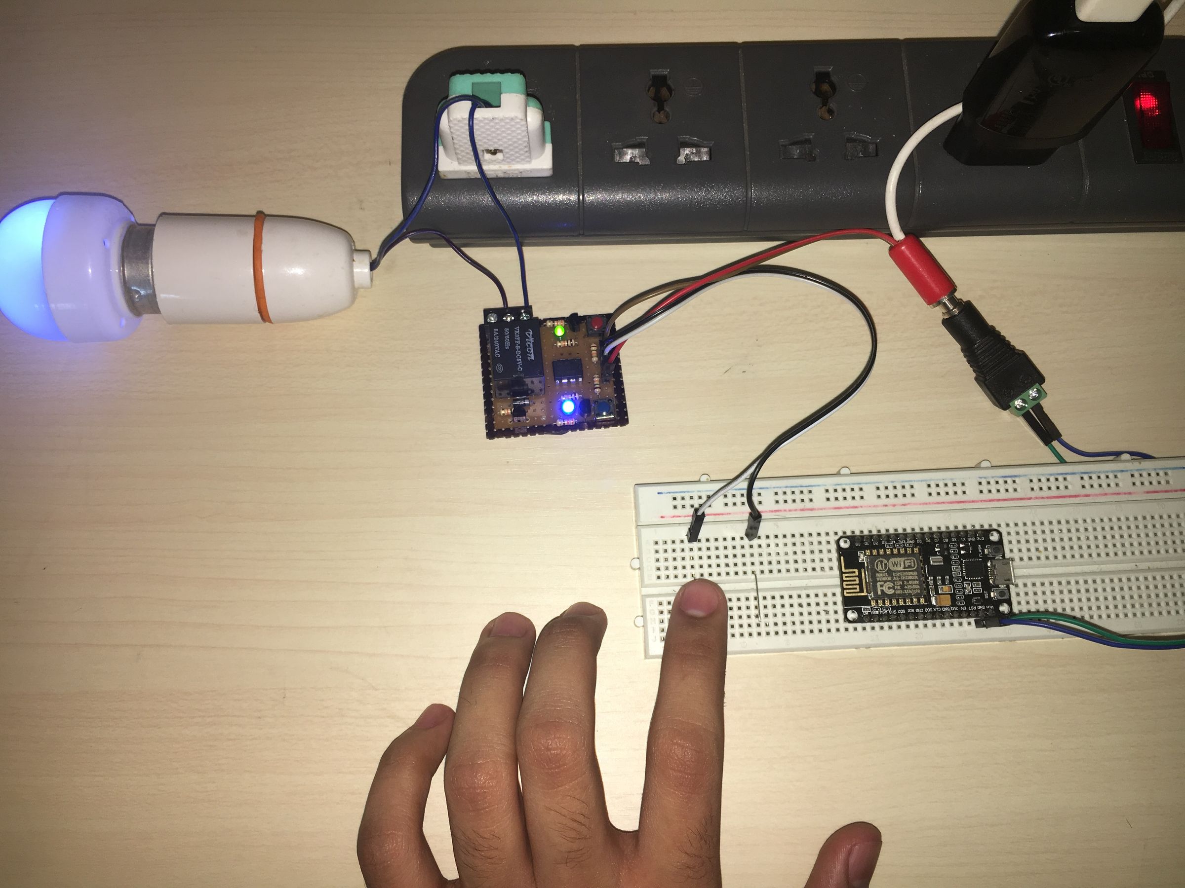 Latching Relay Module. : 9 Steps (with Pictures) - Instructables