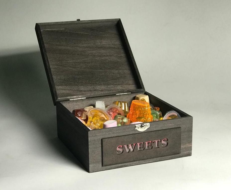 Spooky Box of Sweets : 4 Steps - Instructables