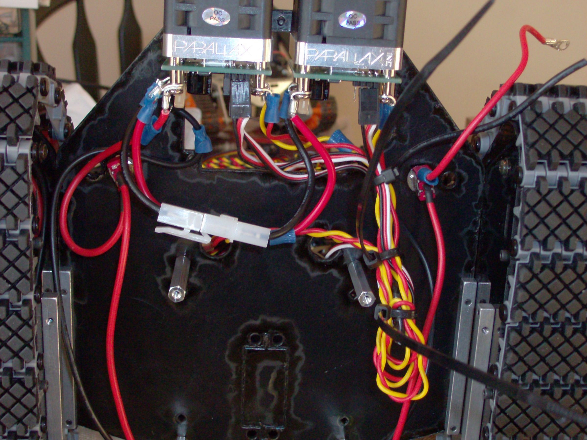 Autonomous/RC Human Bot : 4 Steps - Instructables