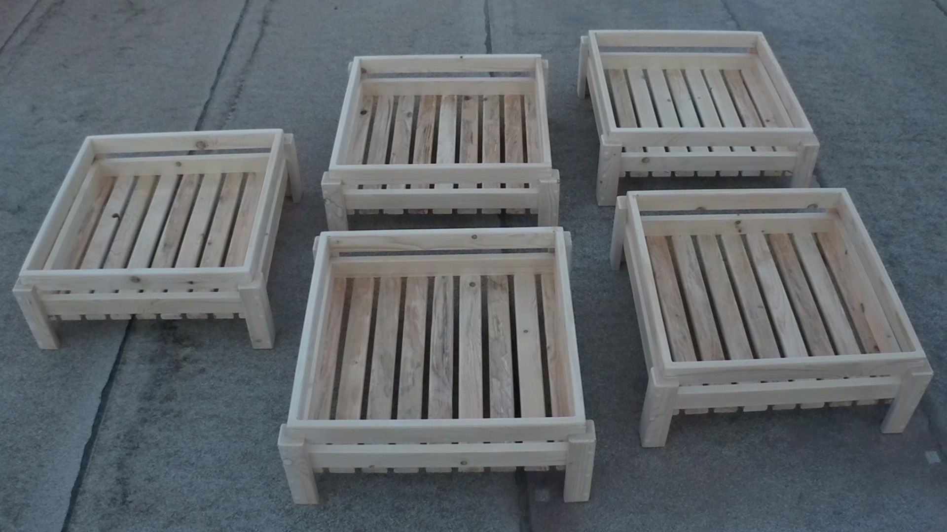 Stackable Wooden Storage Crates : 19 Steps (with Pictures) - Instructables