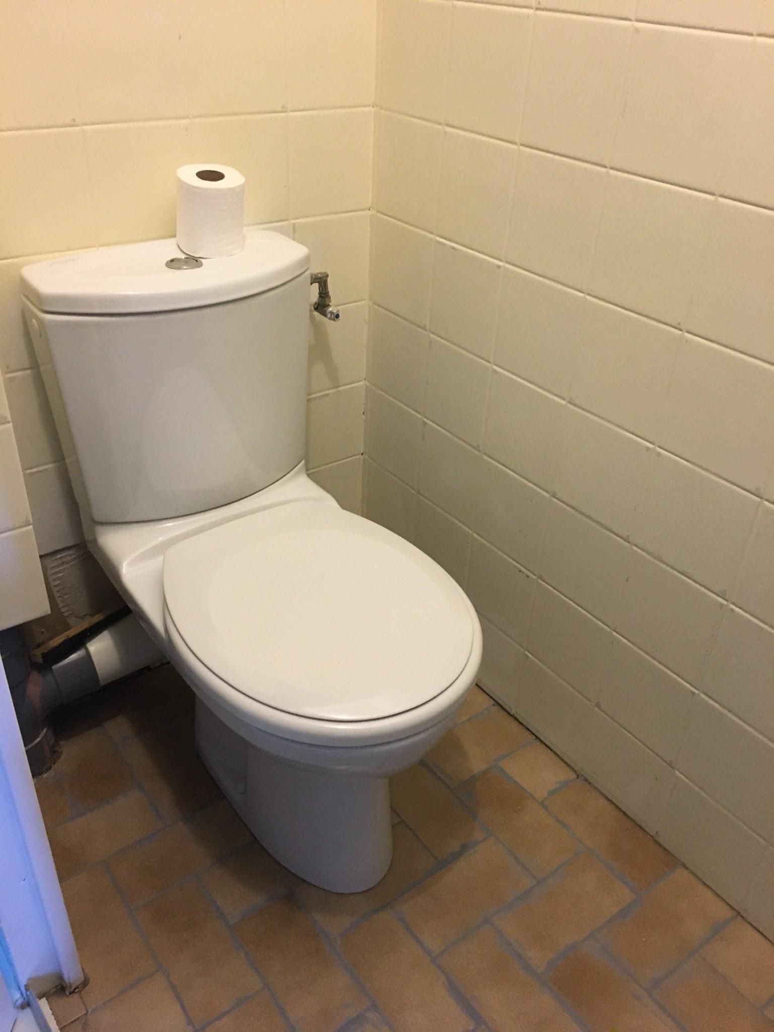 Modernizing an Old Restroom : 9 Steps - Instructables