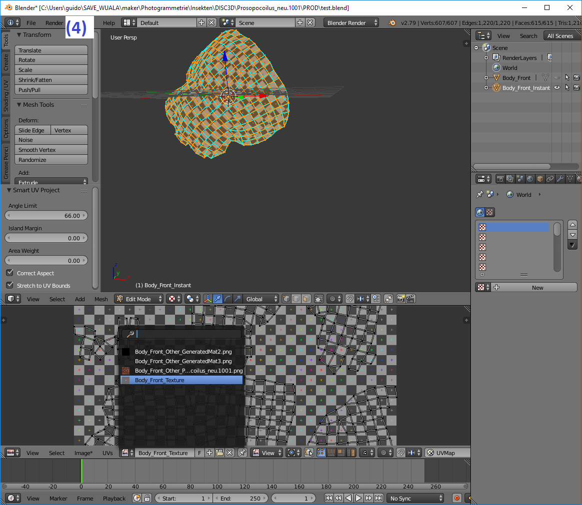 Build an Accurate Animal Paper Model : 5 Steps (with Pictures ...