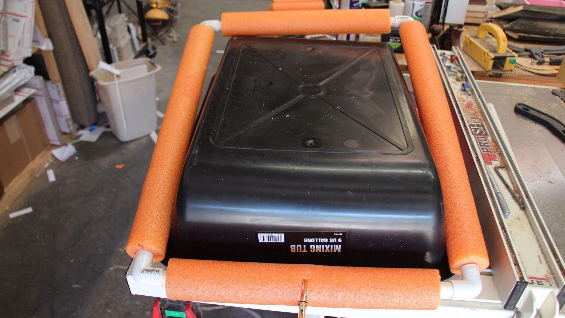 Easy to Make Floating Sifter for Metal Detecting : 3 Steps (with ...