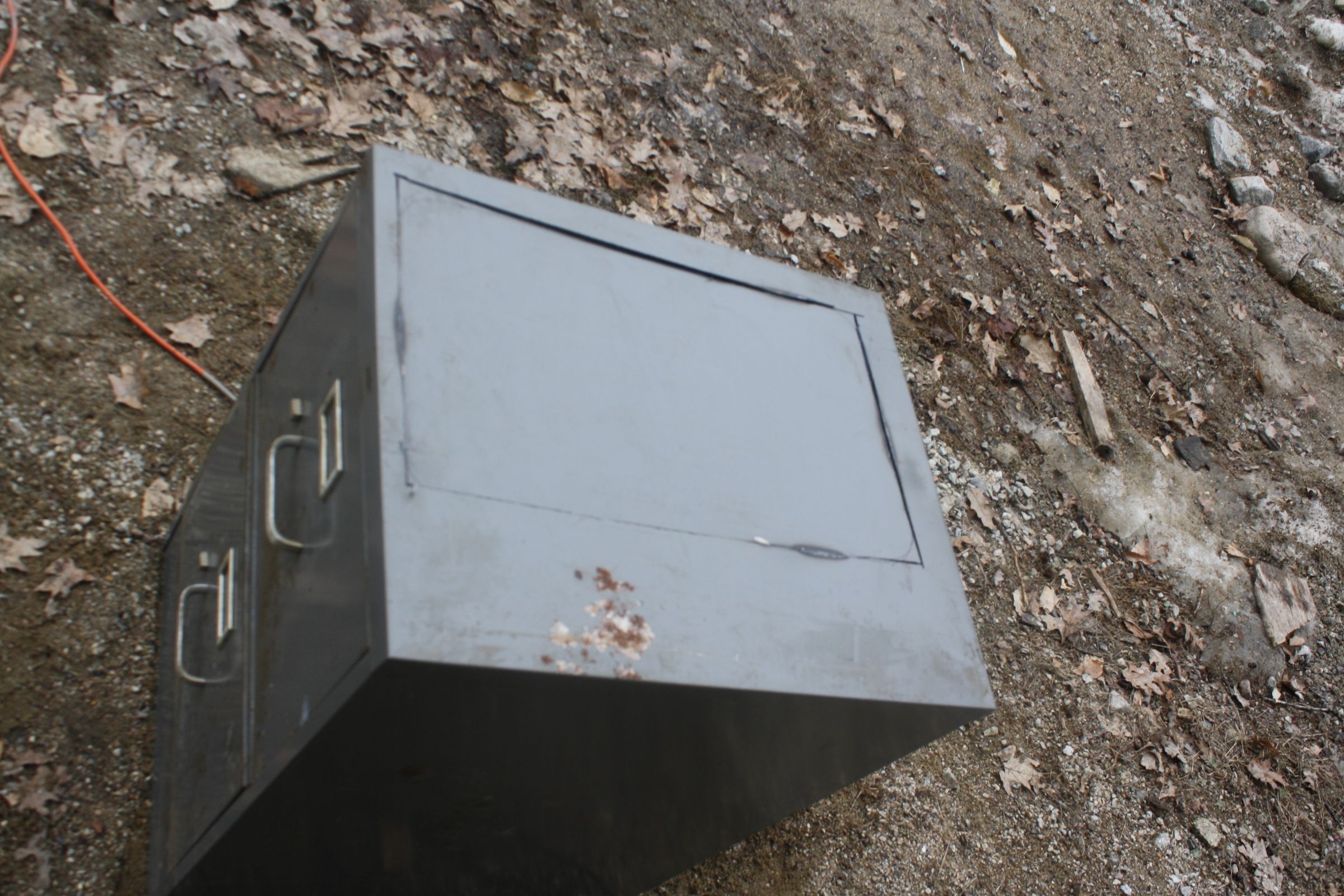 MacGyver Style Indestructible Maple Sugar Evaporator From Filing ...