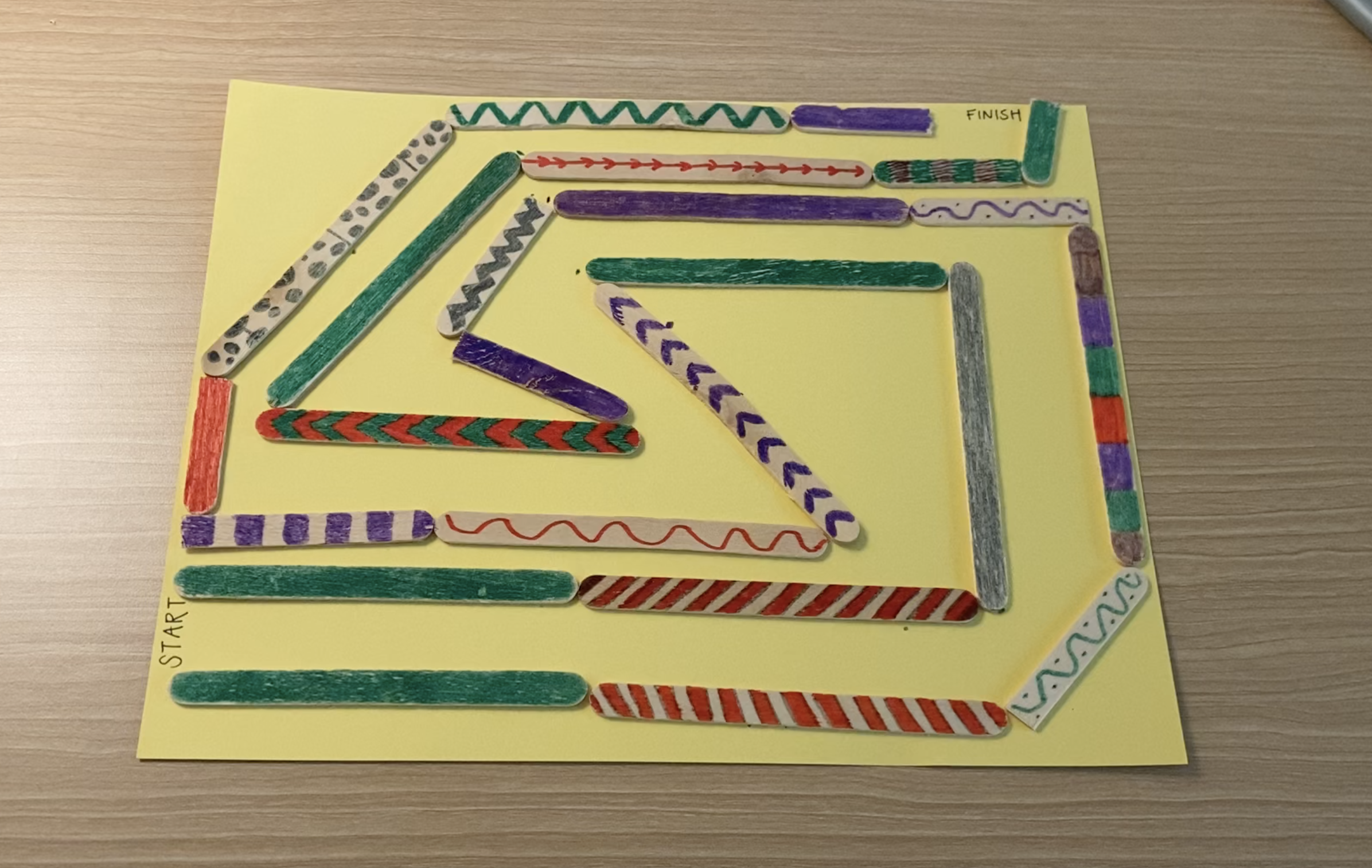 Magnet Maze : 7 Steps - Instructables