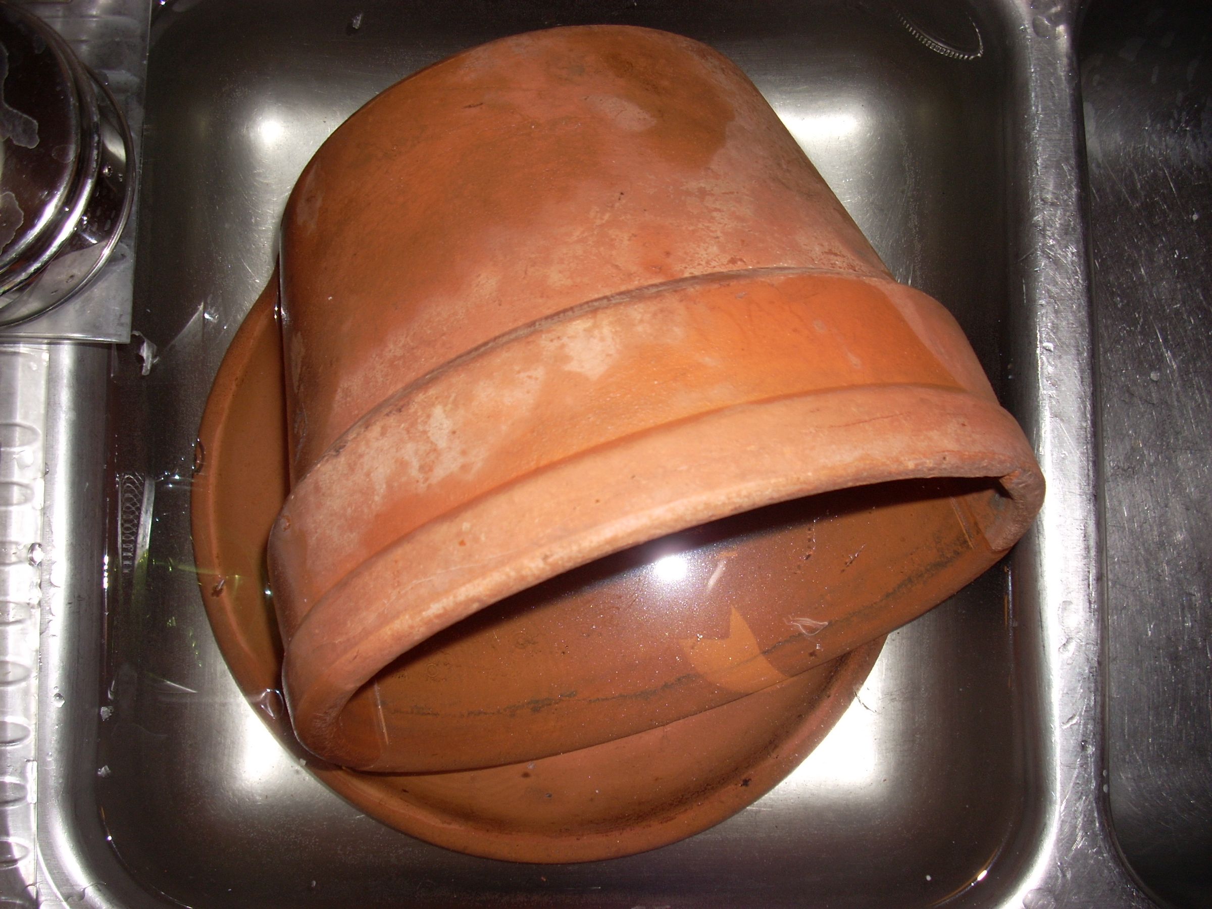 Flowerpot Chicken : 10 Steps - Instructables