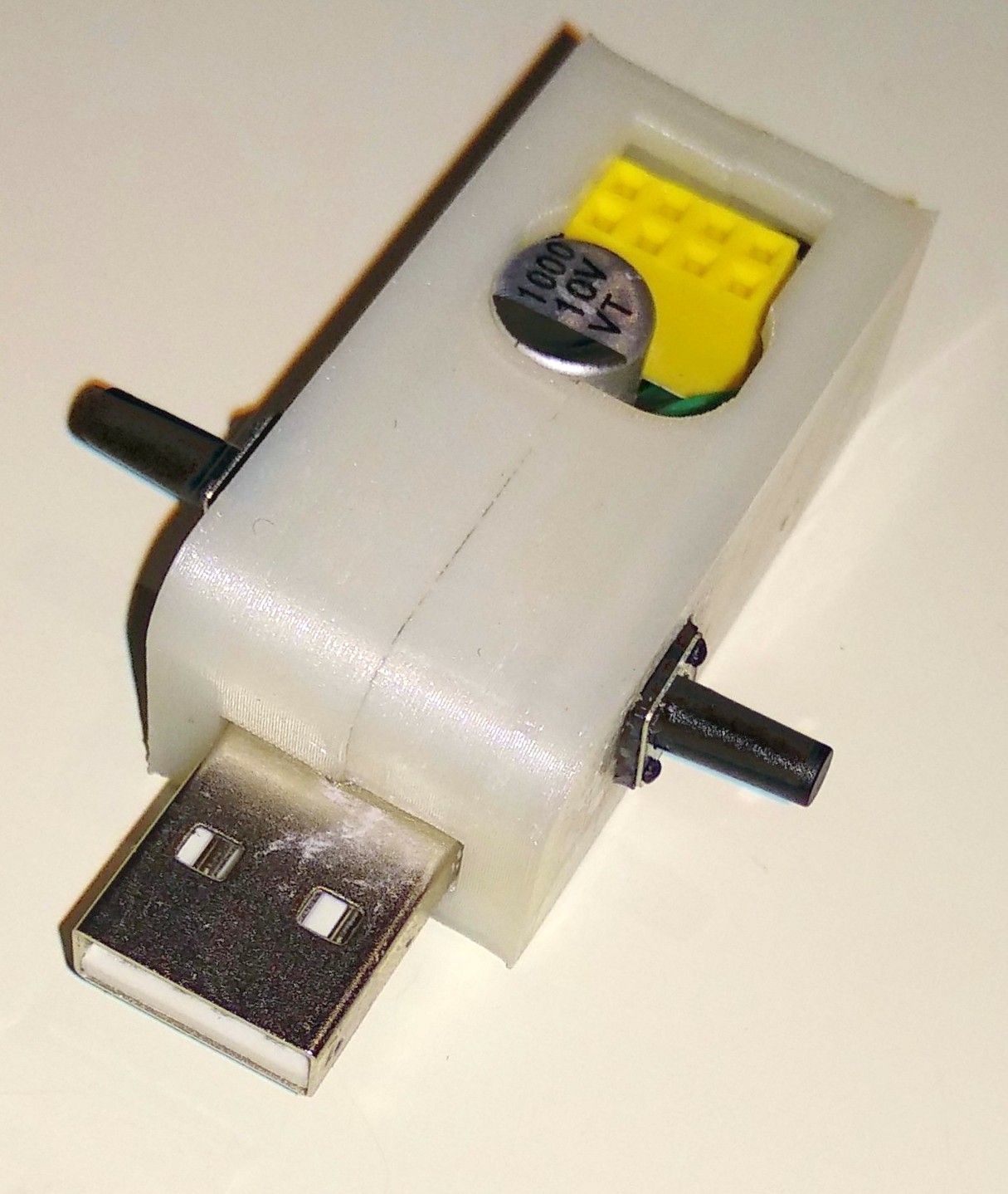 Ultimate ESP8266-01 Programmer & USB Adapter : 3 Steps - Instructables