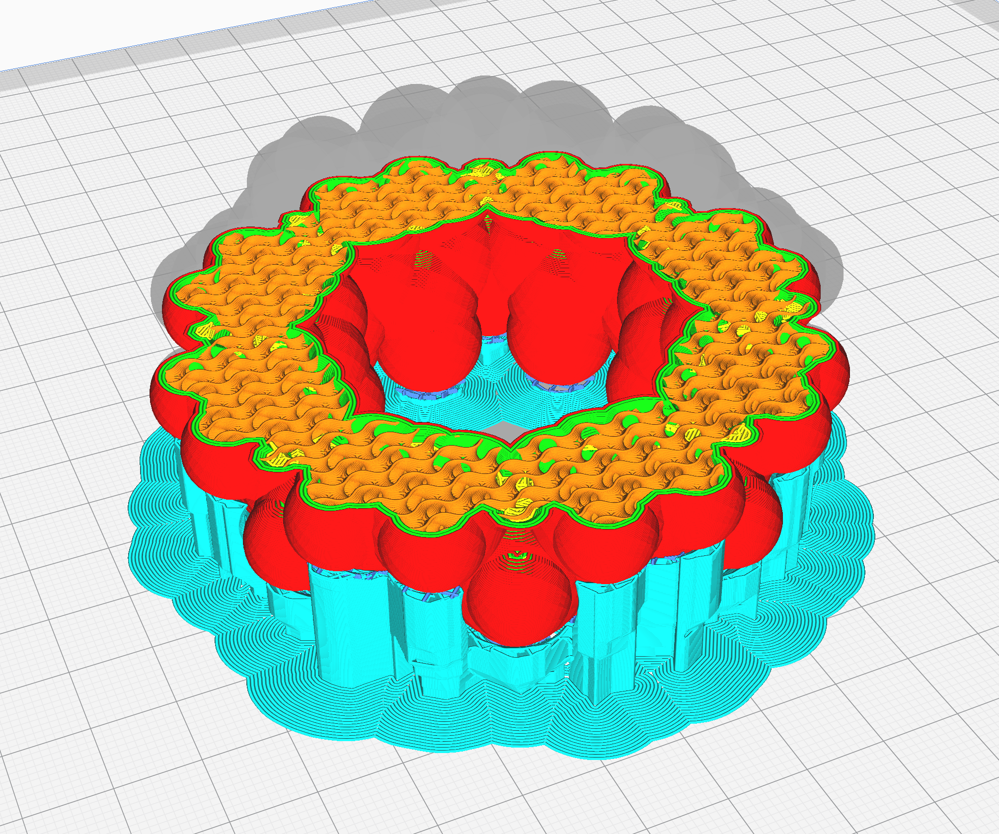 Molecular Stacking Rings : 6 Steps (with Pictures) - Instructables