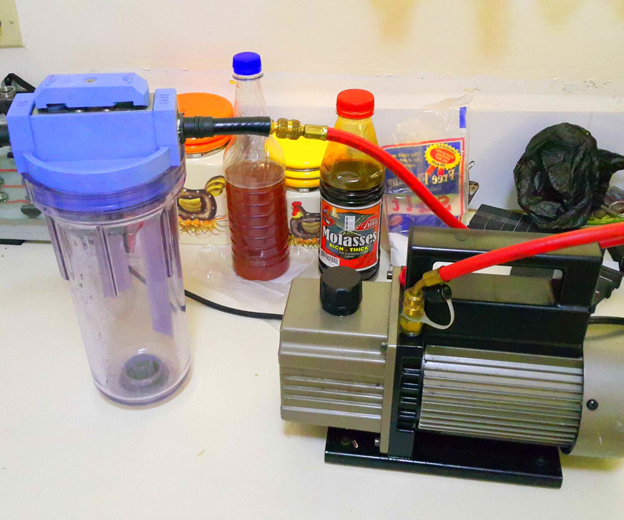 Vacuum Powered Liquid Extractor! : 6 Steps (with Pictures) - Instructables