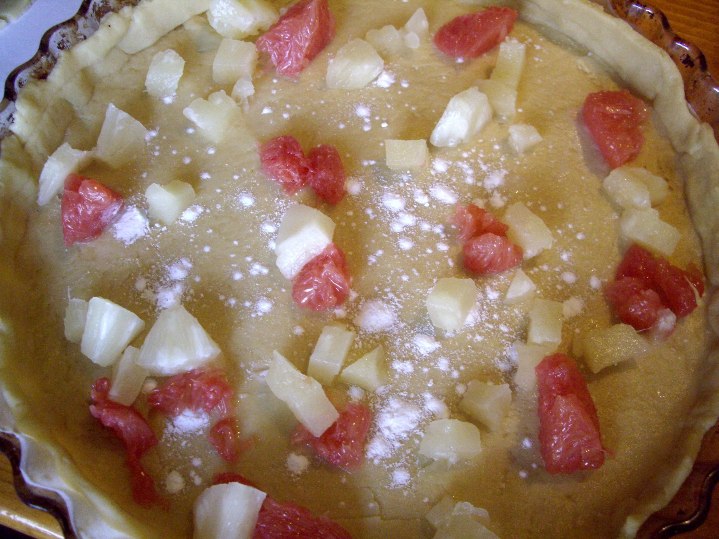 Why Not Exotic Pie? : 3 Steps (with Pictures) - Instructables