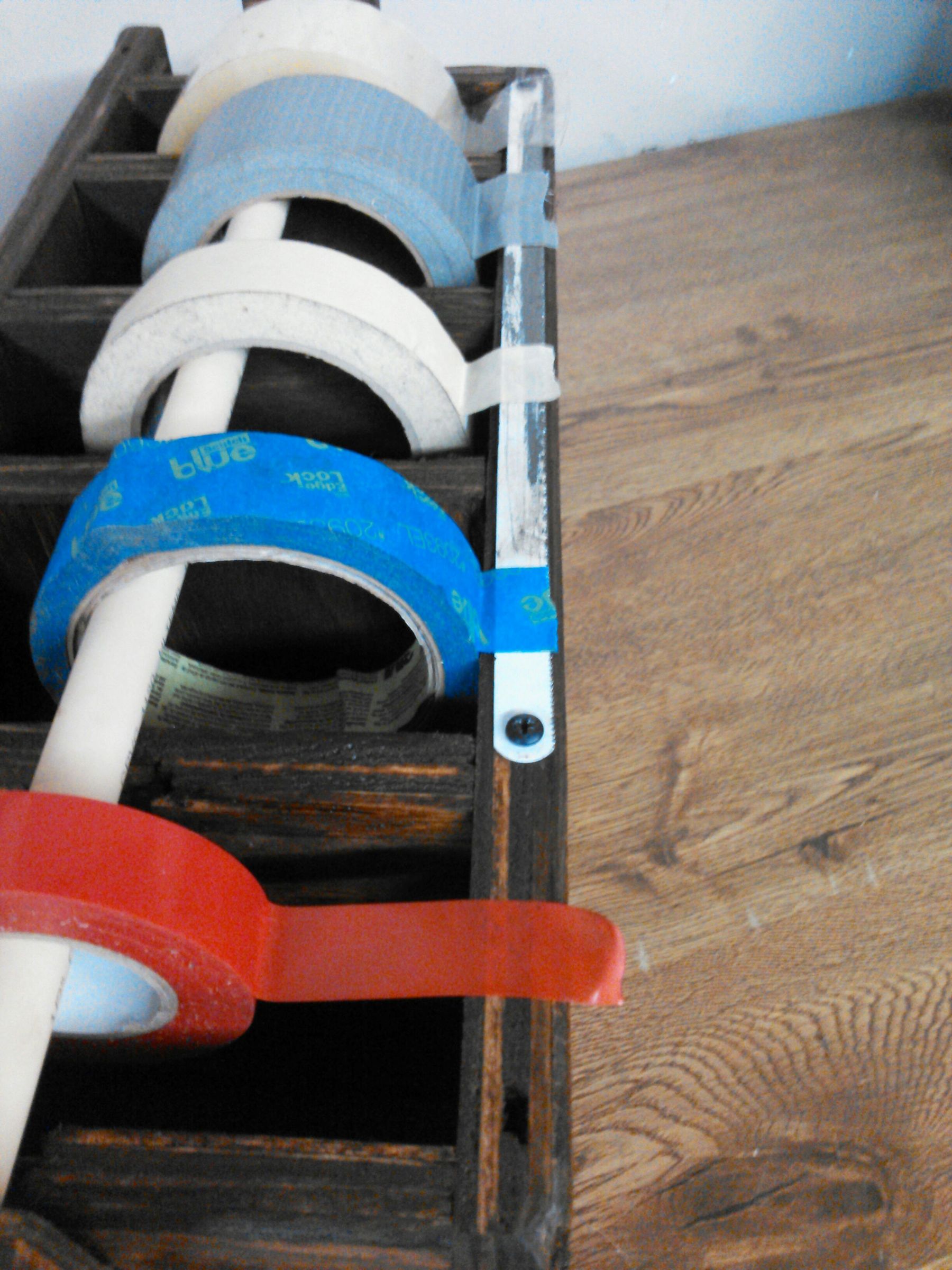 Duct Tape Station : 6 Steps (with Pictures) - Instructables