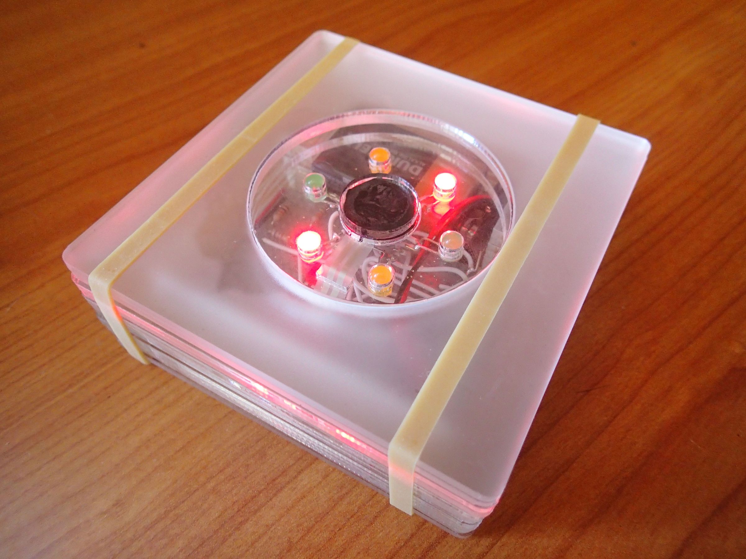 The Drink-O-Meter : 5 Steps (with Pictures) - Instructables
