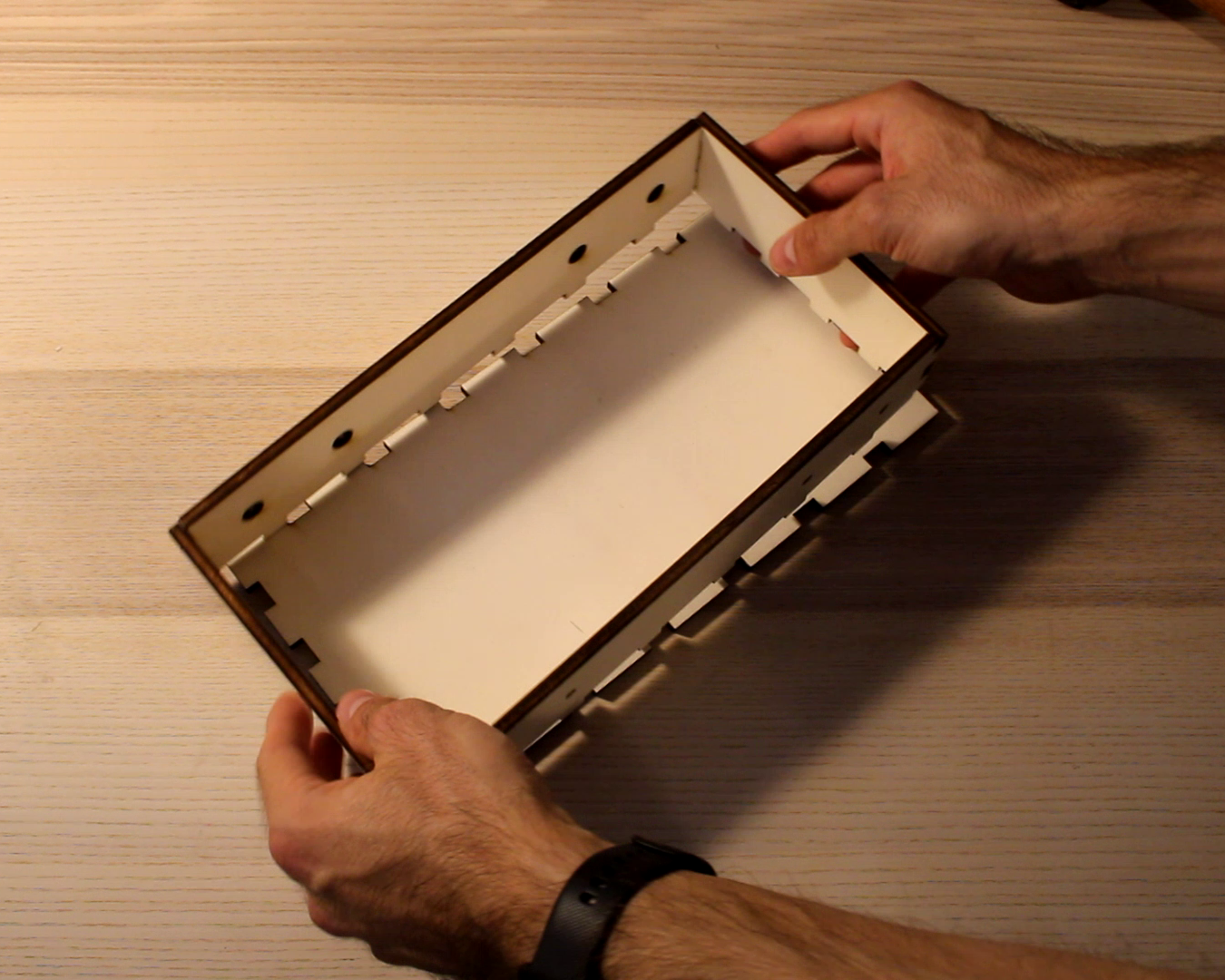 Laser Cut Sewing Box (Gridfinity Compatible) : 11 Steps (with Pictures ...