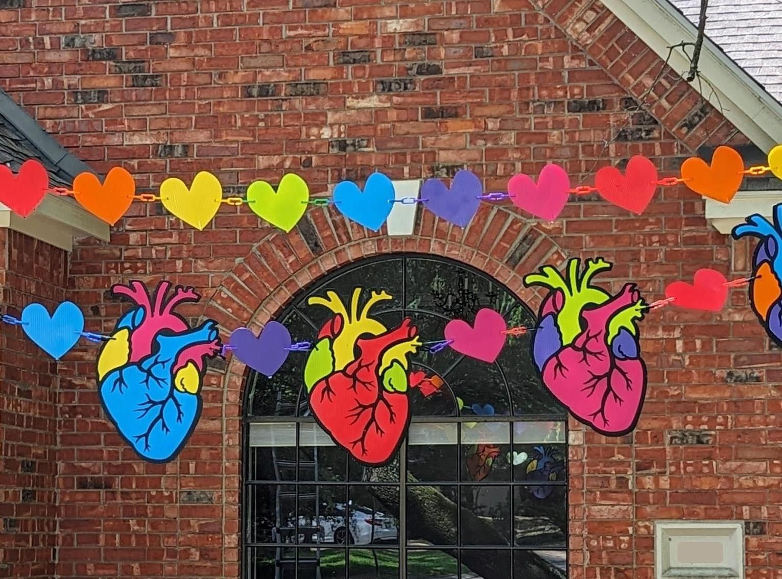 Heartfelt Pride Banner: How to Make a Vibrant, Weather-Resistant ...