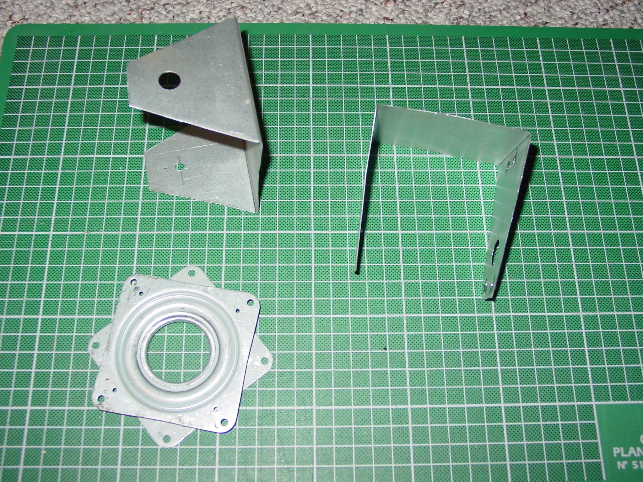 Remote Controlled Pan and Tilt Head : 7 Steps - Instructables