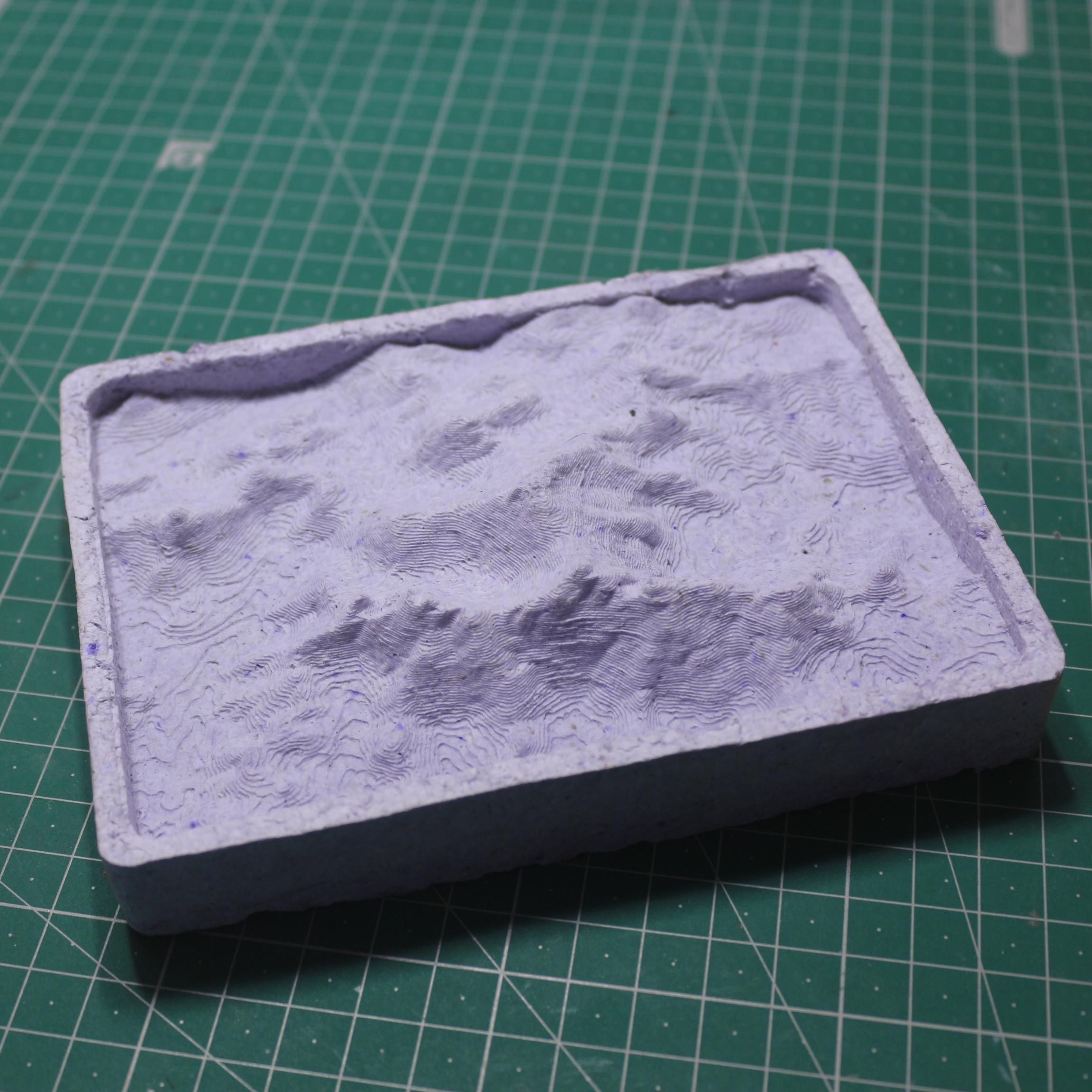3d Mount Everest Terrain With Recycled Papers : 12 Steps (with Pictures ...