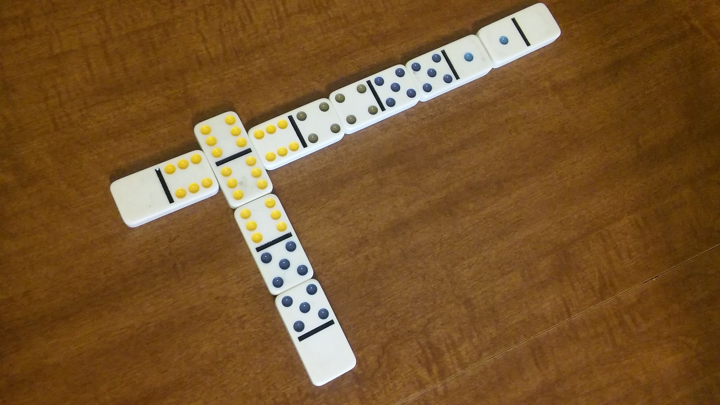 How to Play Dominoes: High Five : 10 Steps - Instructables