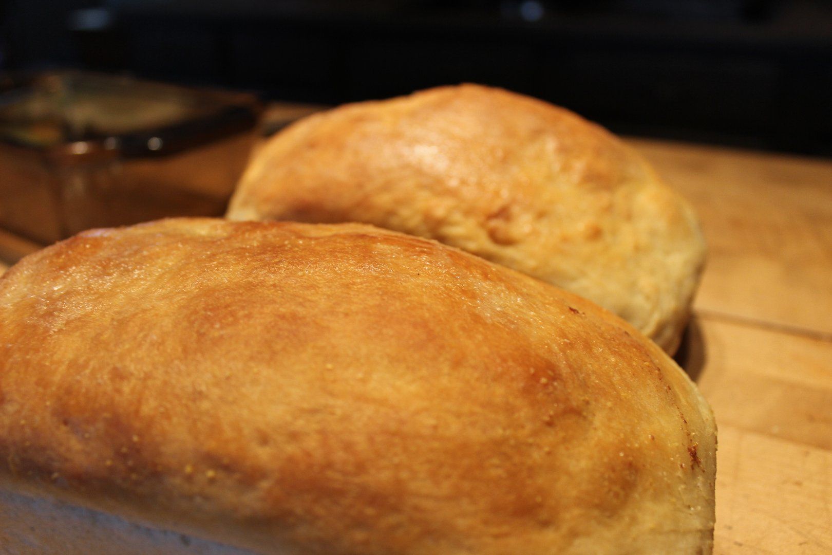 Easy Homemade Bread : 4 Steps (with Pictures) - Instructables