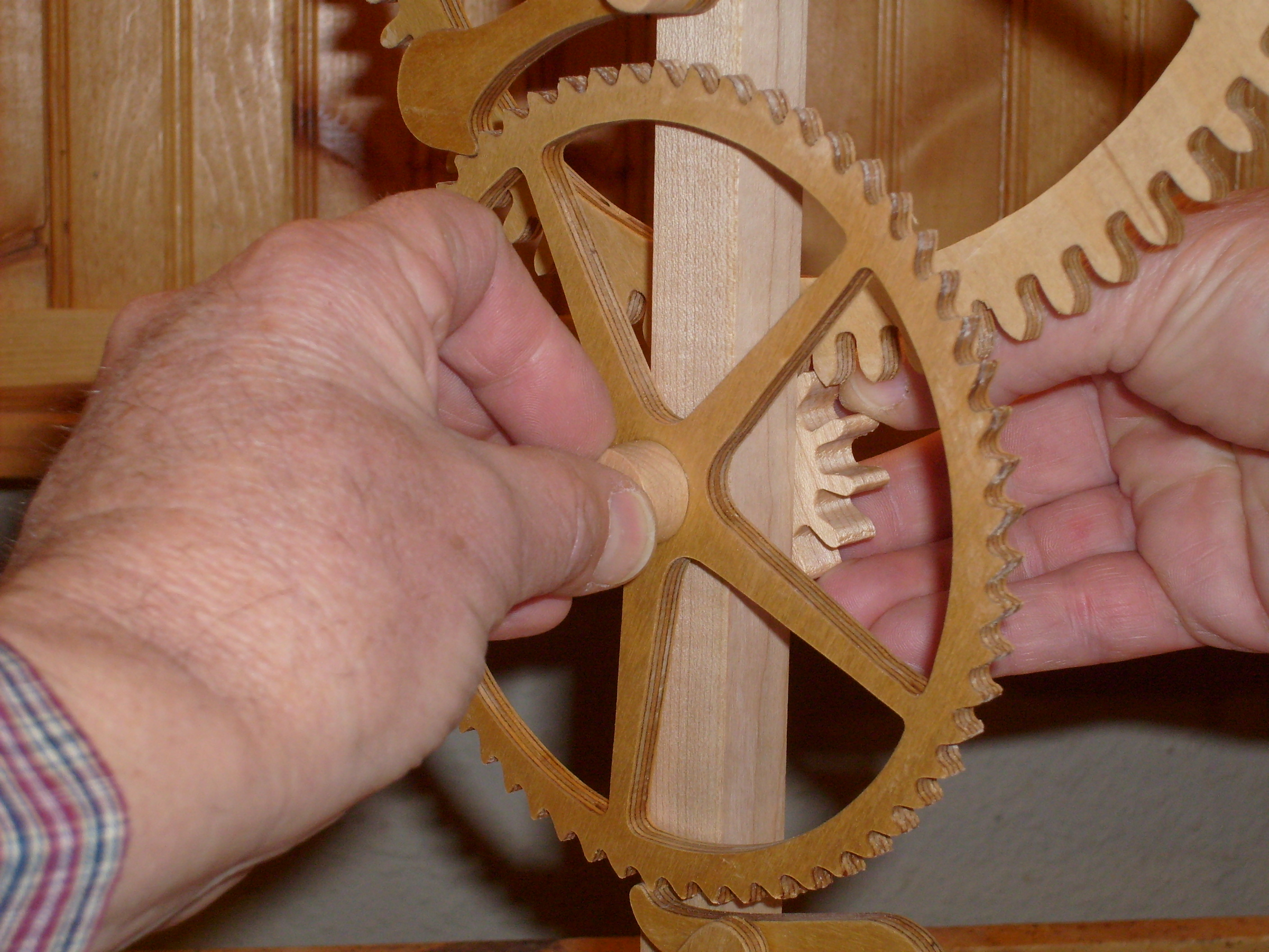 Mystery Clock : 44 Steps (with Pictures) - Instructables