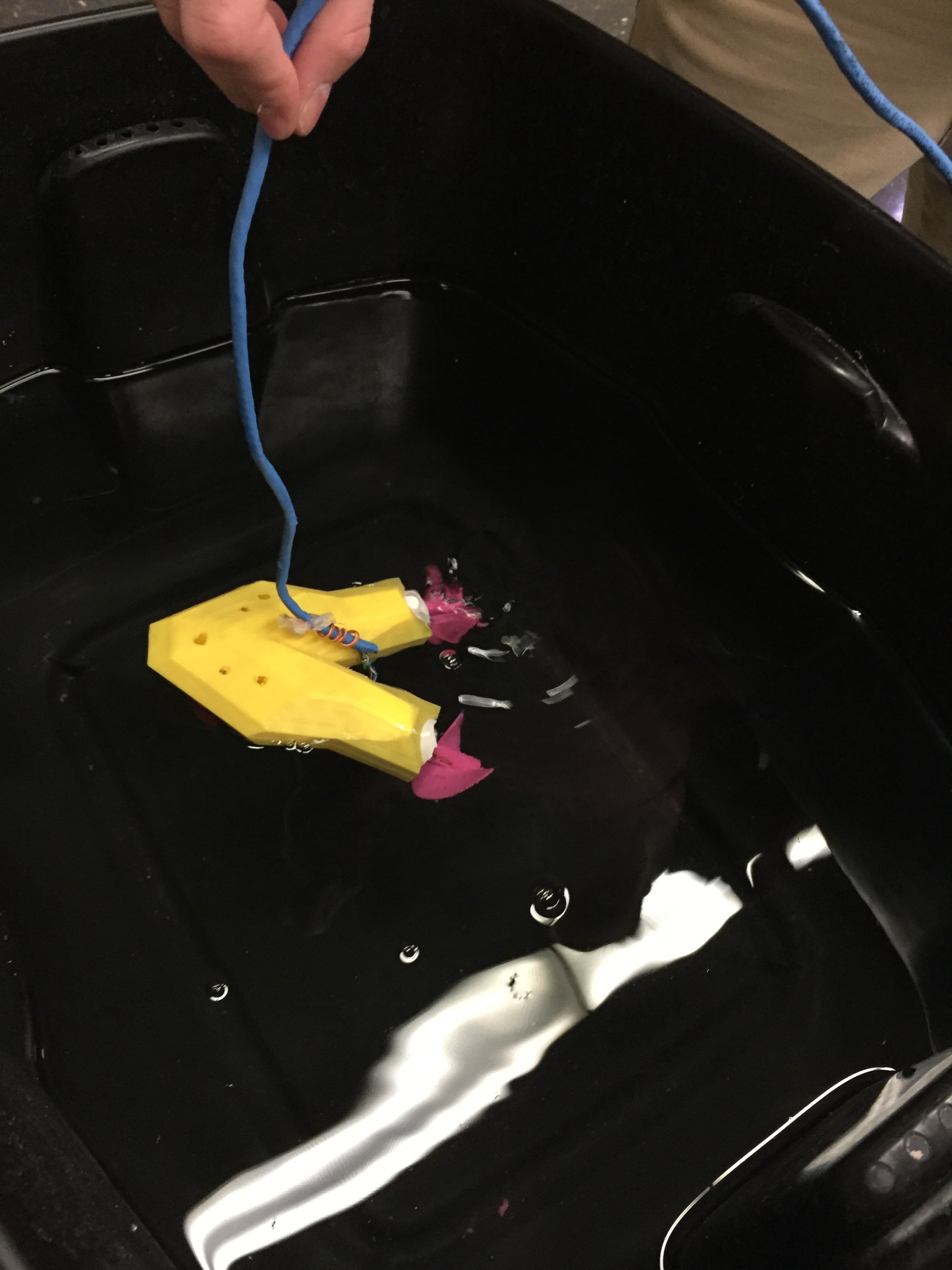 Y-Wing ROV : 7 Steps - Instructables