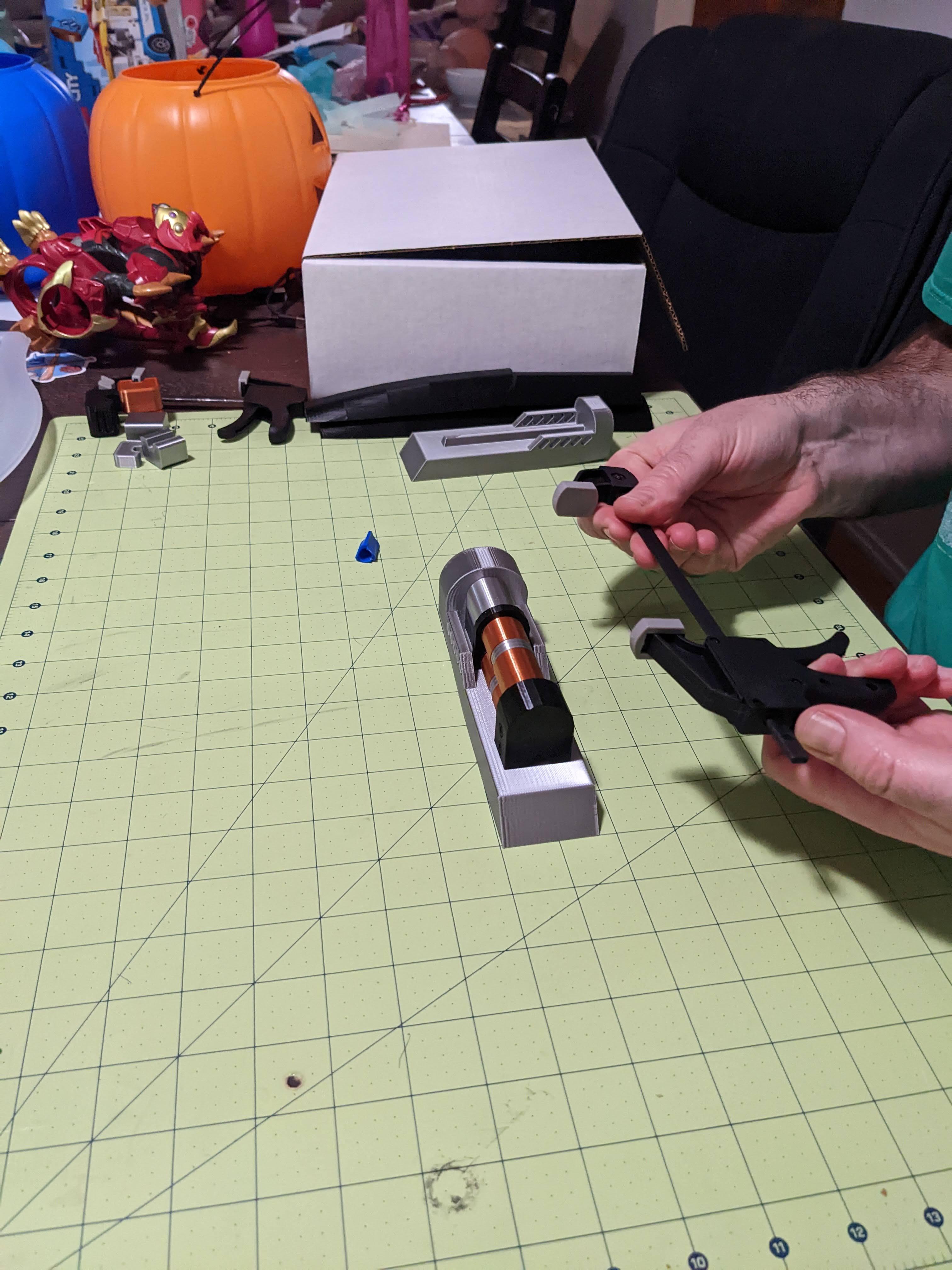 Quad Blasters : 11 Steps - Instructables