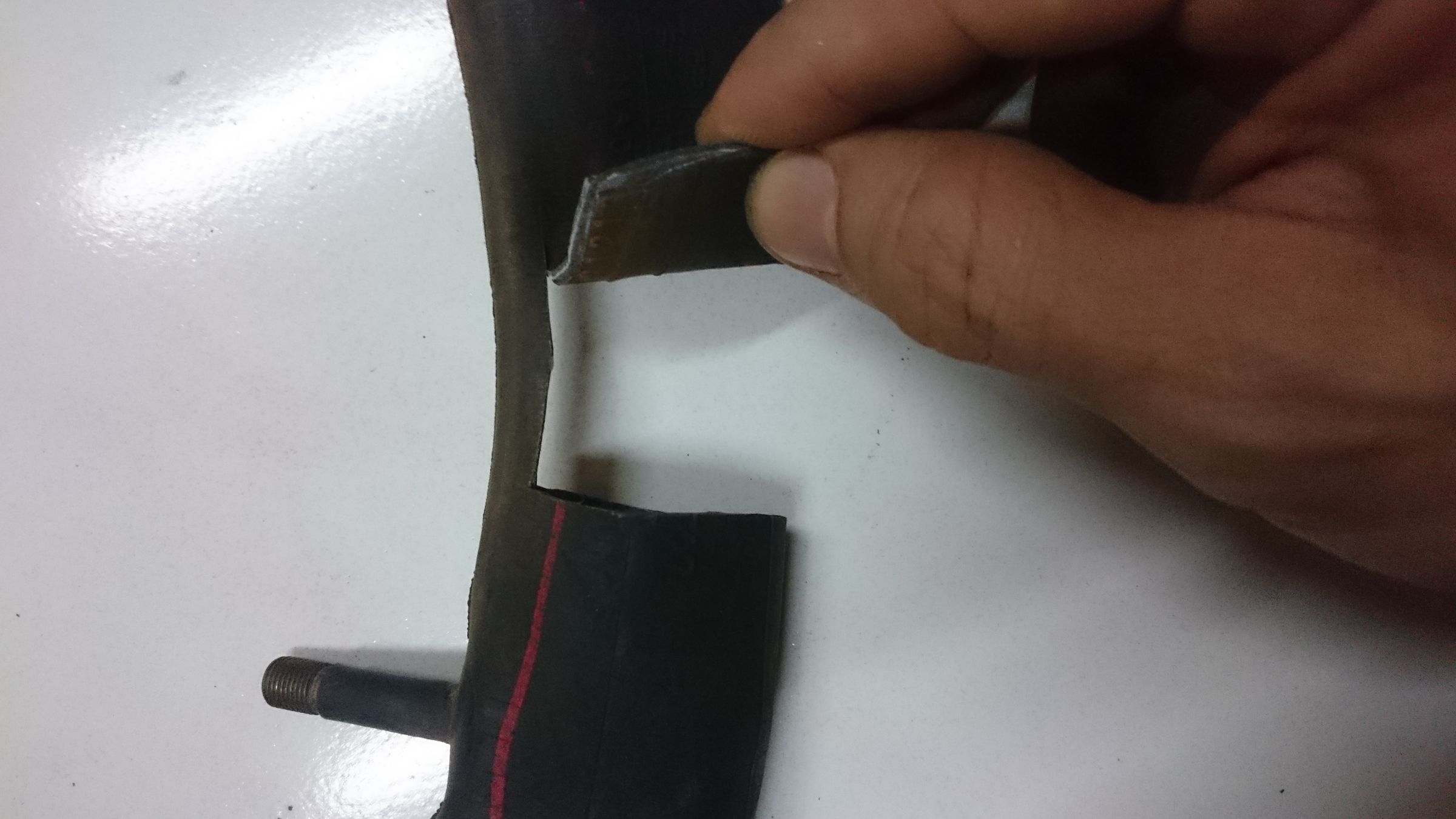 Bike Inner Tube Protection Belt : 3 Steps (with Pictures) - Instructables