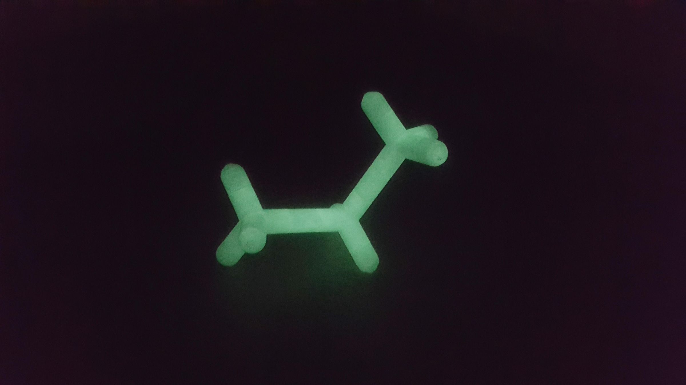 Glow in the Dark Molecules : 16 Steps (with Pictures) - Instructables