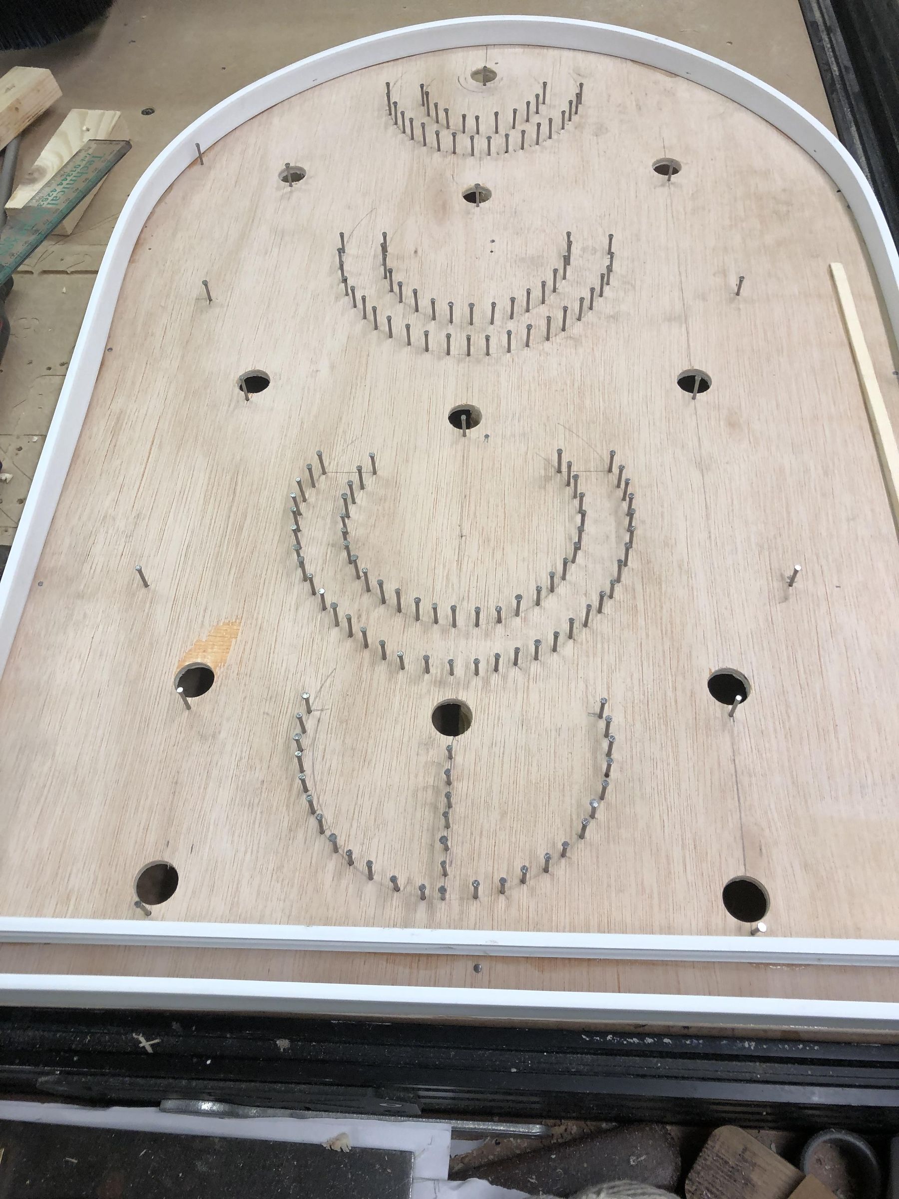 Bit's and Bob's Rustic Bagatelle Game. : 7 Steps (with Pictures ...