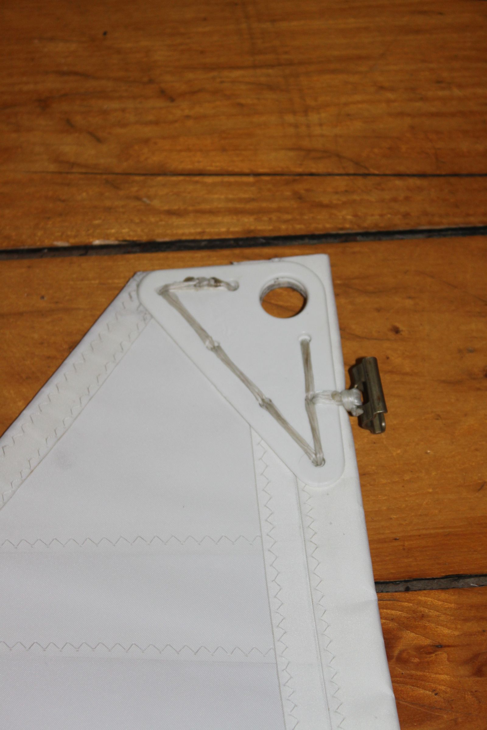 Make a Dacron Sail : 24 Steps (with Pictures) - Instructables