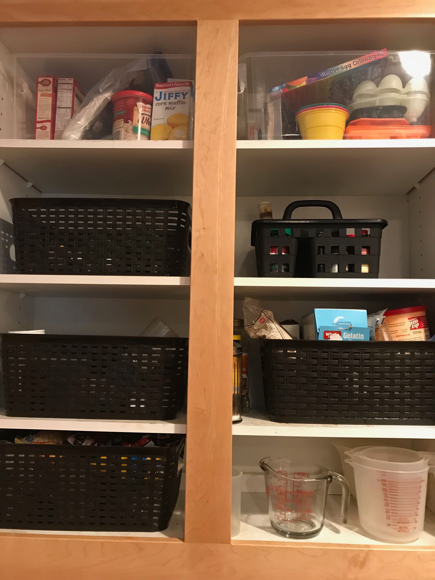 Blackboard Baking Cupboard : 9 Steps - Instructables